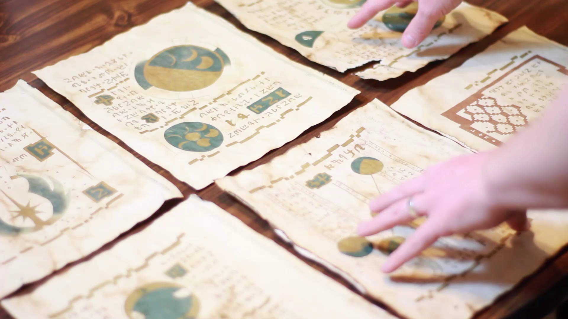 Sacred Jedi Texts : 4 Steps (with Pictures) - Instructables