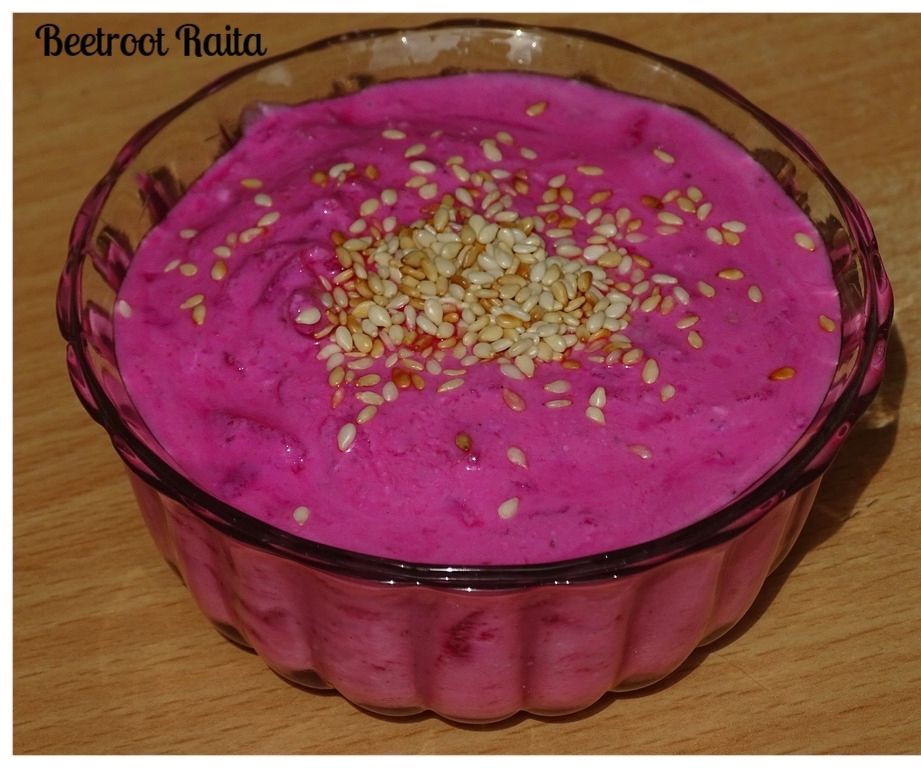 Beetroot Raita : 5 Steps (with Pictures) - Instructables