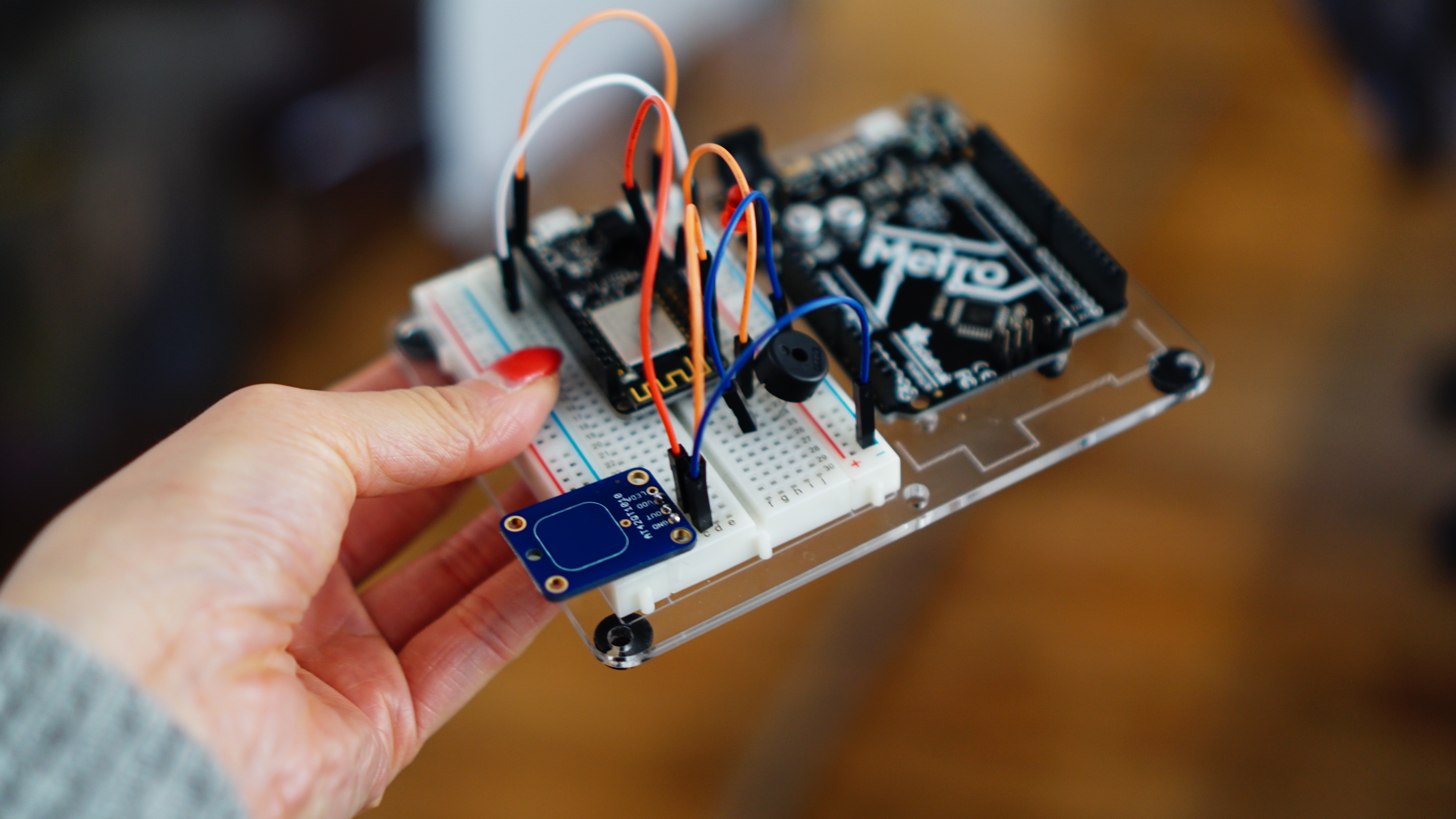 Hey Pillow IoT Alarm : 8 Steps (with Pictures) - Instructables