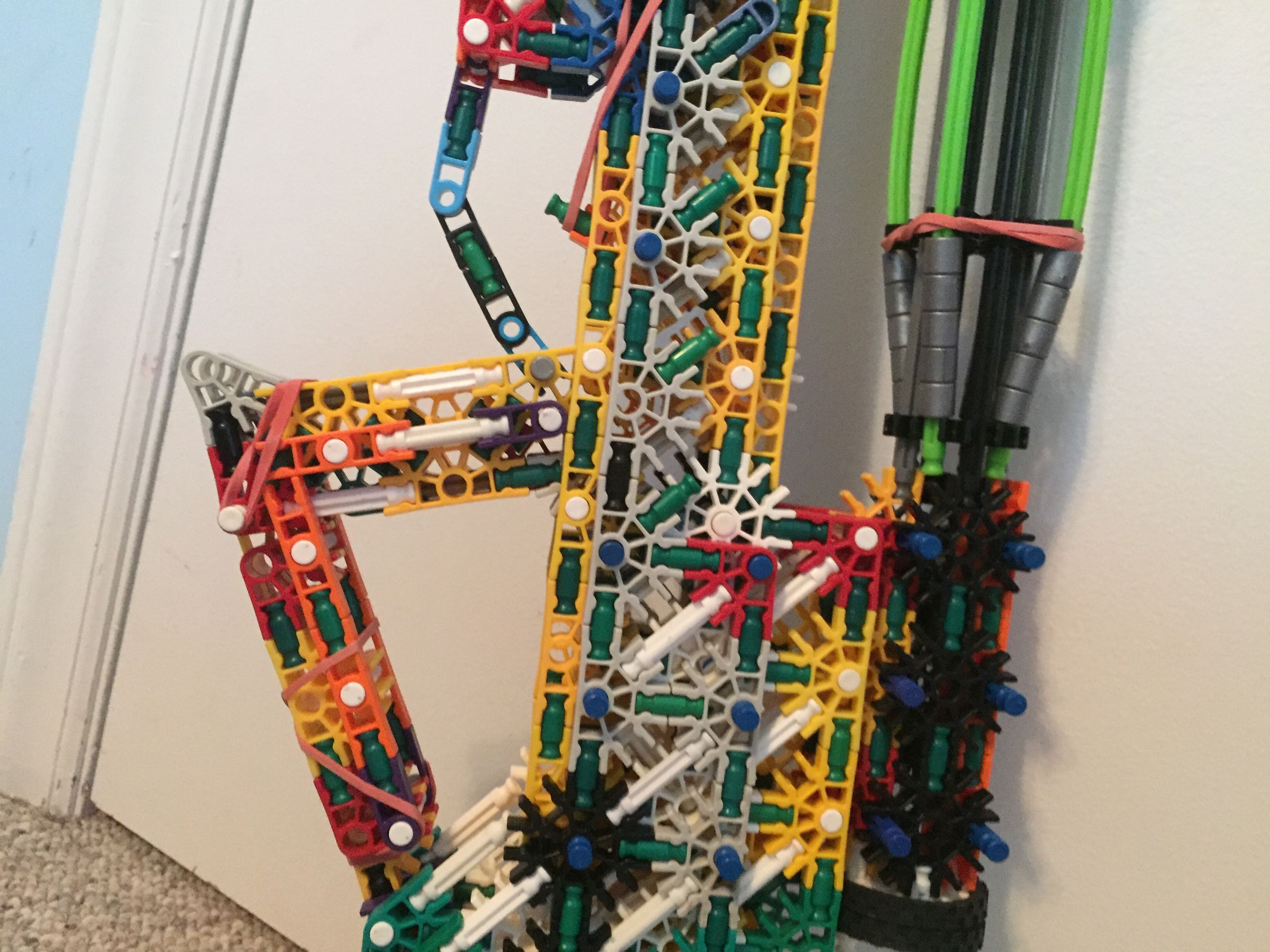 (UPDATE) LKSS a Knex Slingshot Sniper - Instructables