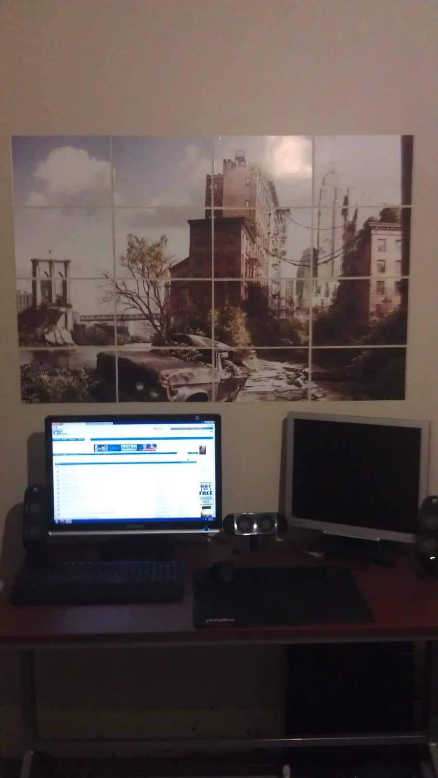 Create a Rasterbated Poster : 8 Steps - Instructables