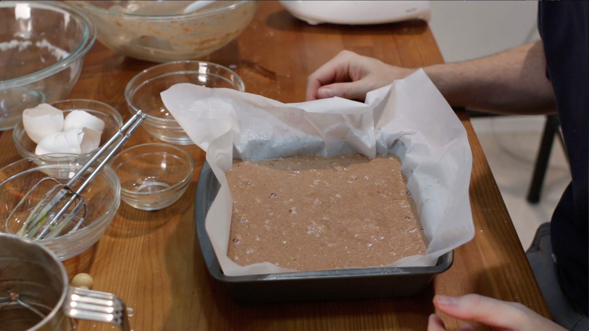 Chocolate Magic Cake : 10 Steps (with Pictures) - Instructables