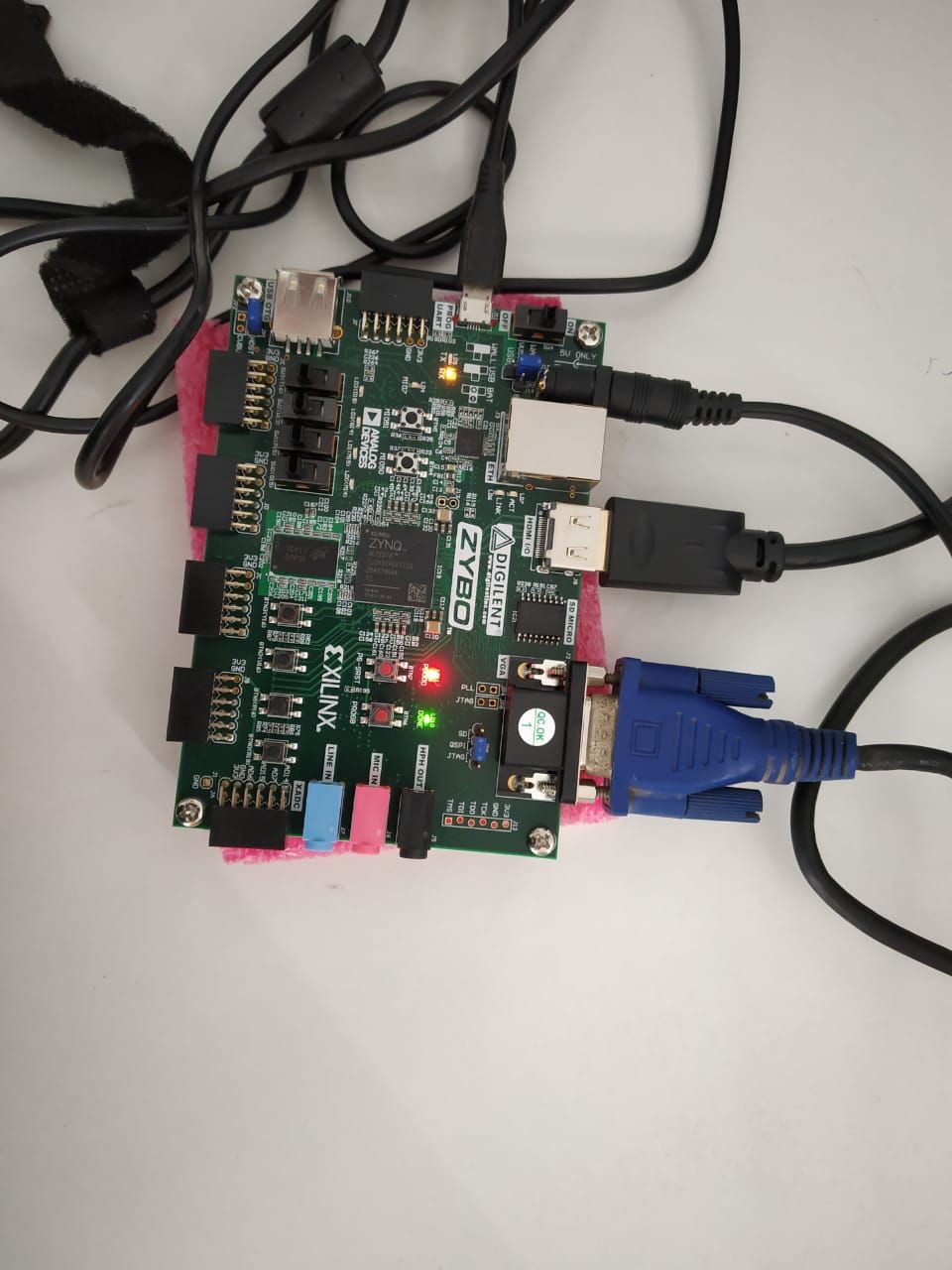 Video Processing Using VHDL and a Zybo : 10 Steps - Instructables