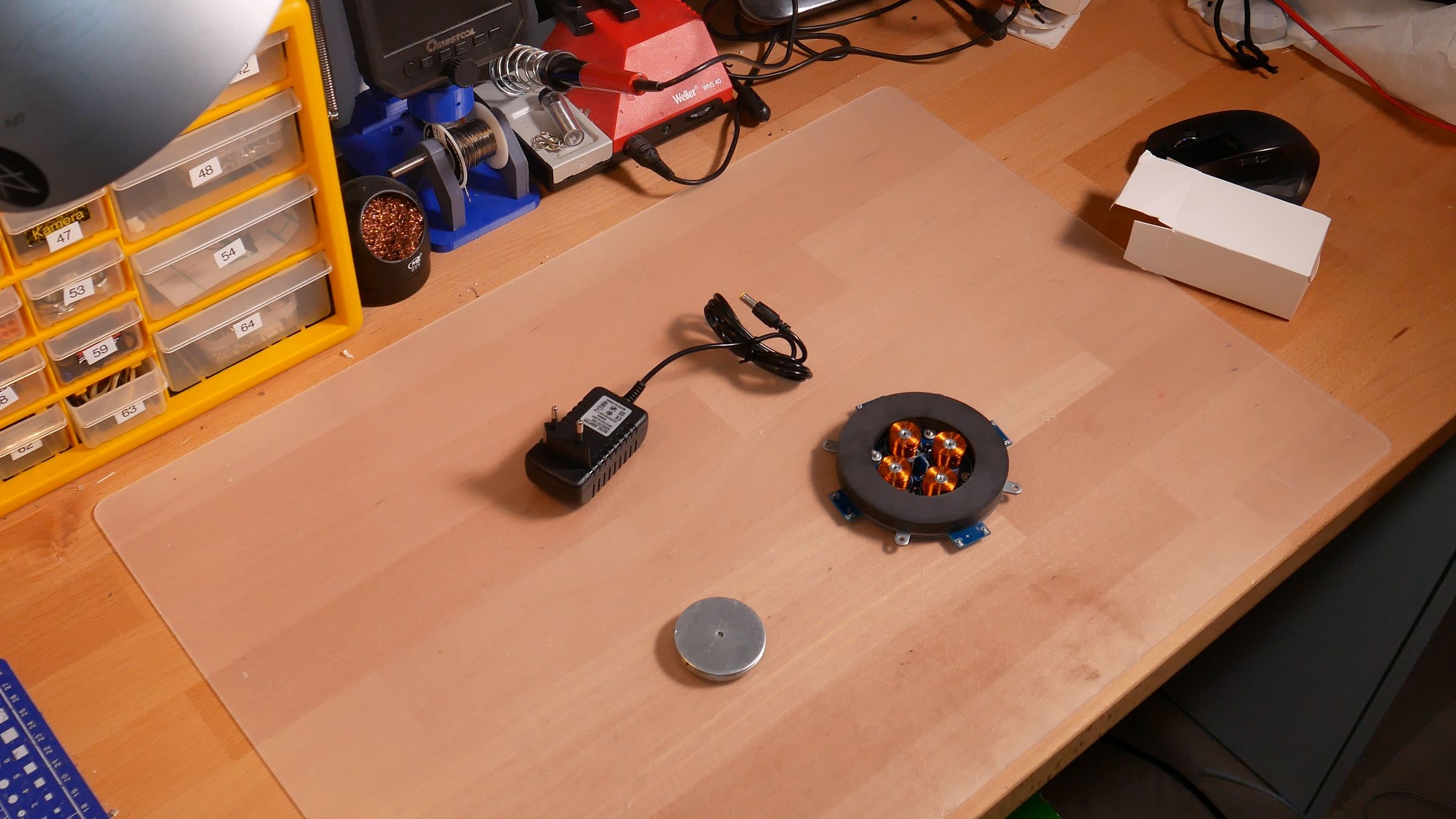 DIY Levitating Planter V2! - 3D Printed Version : 8 Steps - Instructables