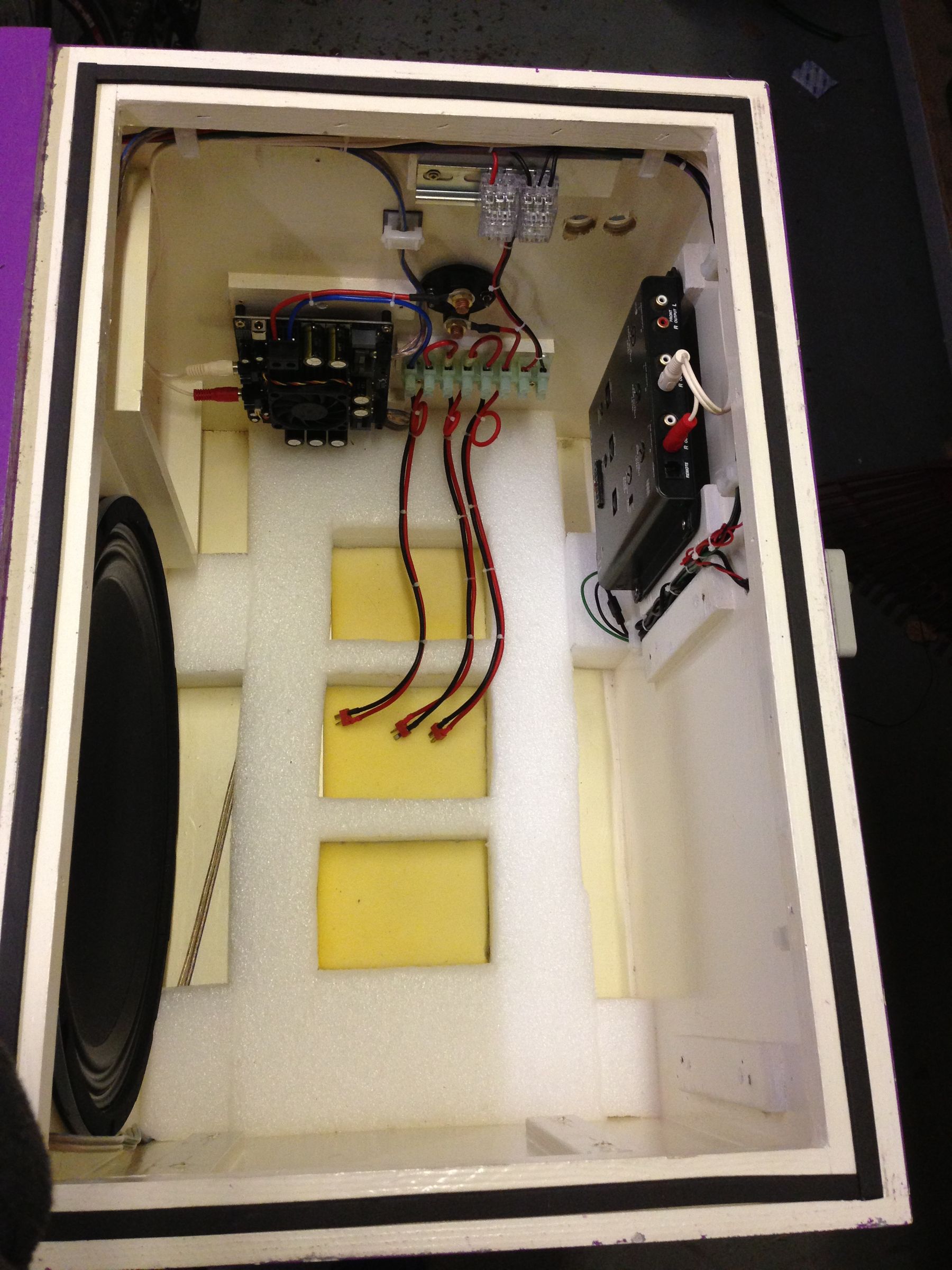 How to Make a Trailer Mounted Bike Sound System : 12 Steps (with ...