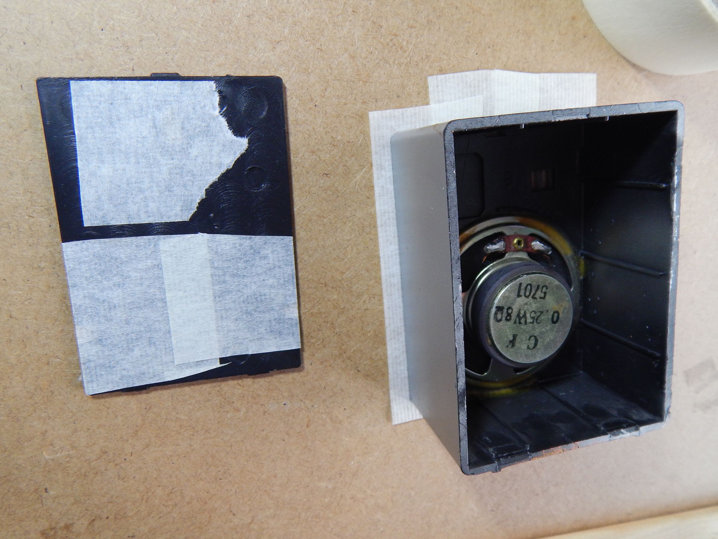 Voicetron - Voice Recording Toy : 40 Steps (with Pictures) - Instructables