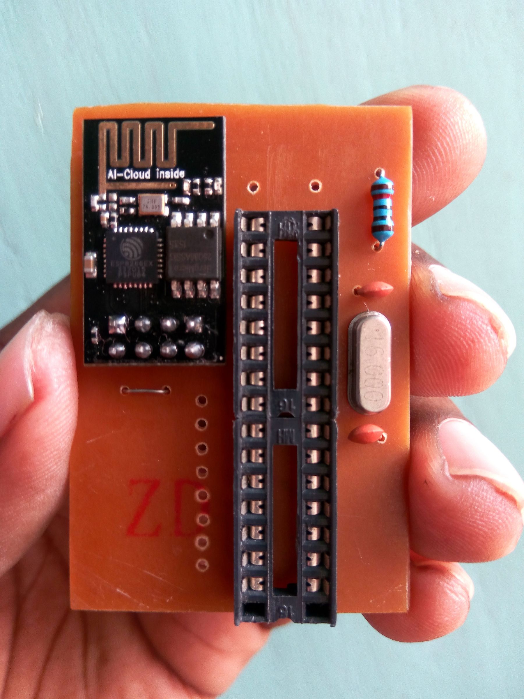 Emergency Fall Notifier With Panic Button : 17 Steps (with Pictures ...