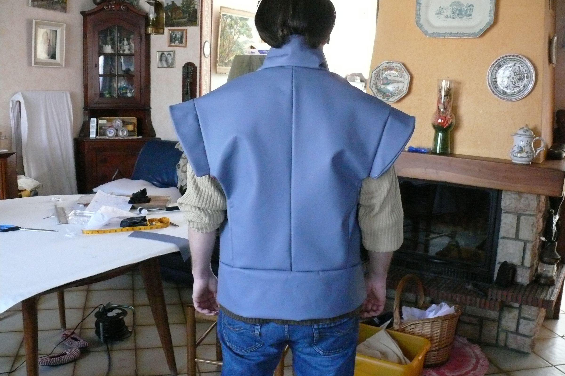 Flynn Rider Vest - Instructables