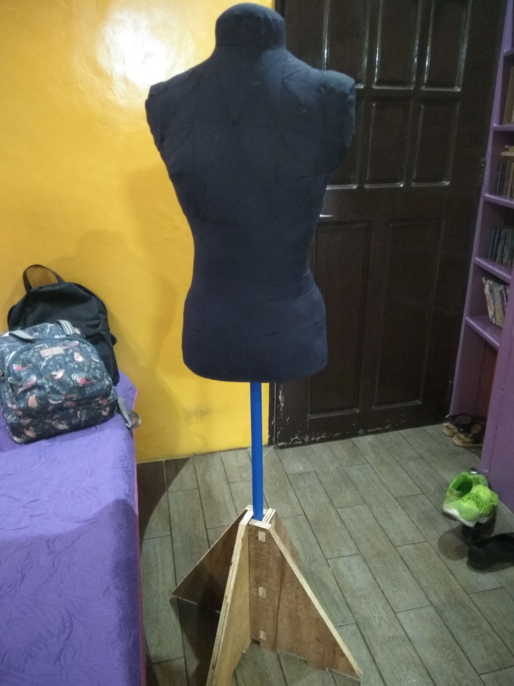 DIY Personal Dress Form : 11 Steps (with Pictures) - Instructables
