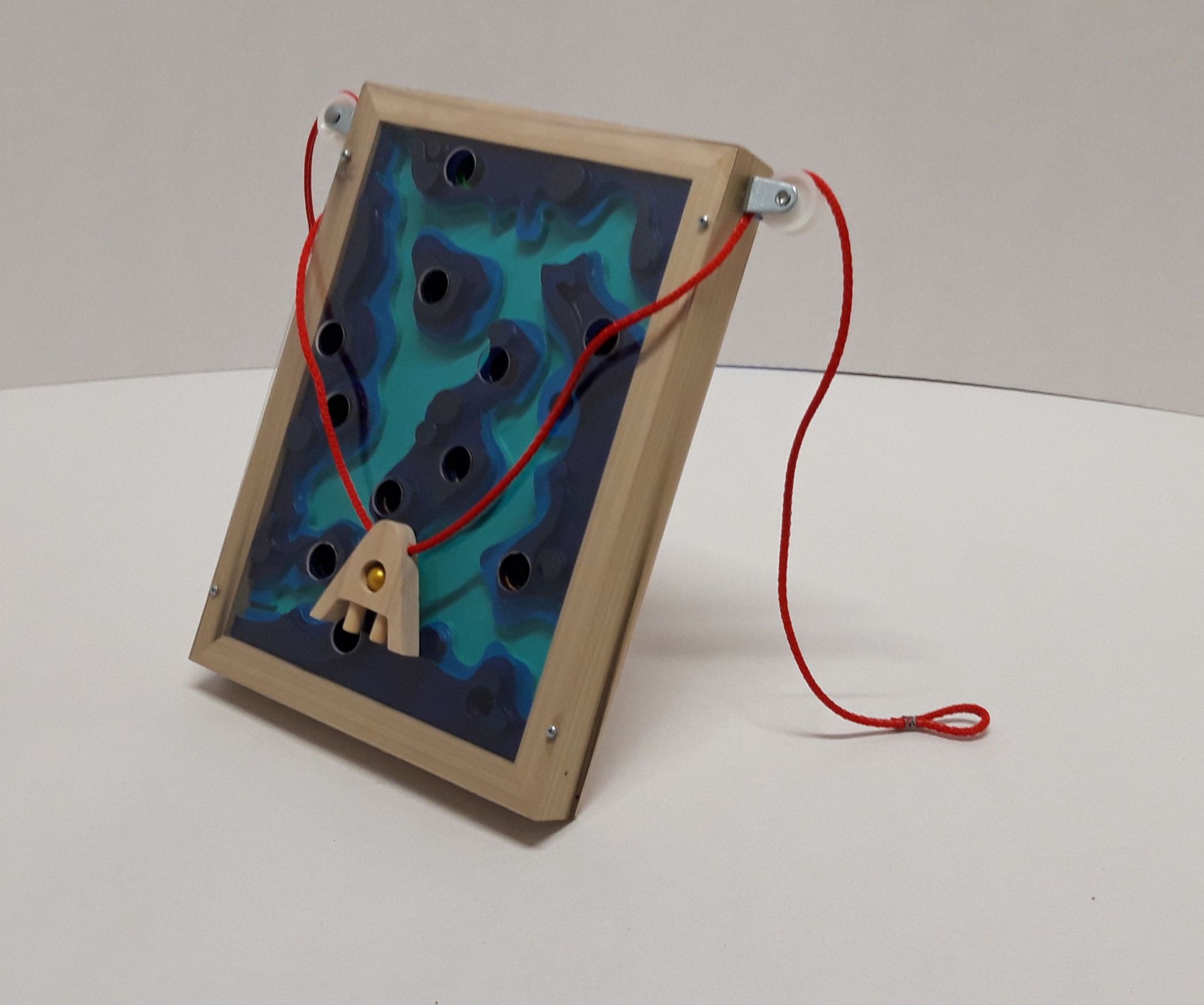 Space Maze : 9 Steps (with Pictures) - Instructables
