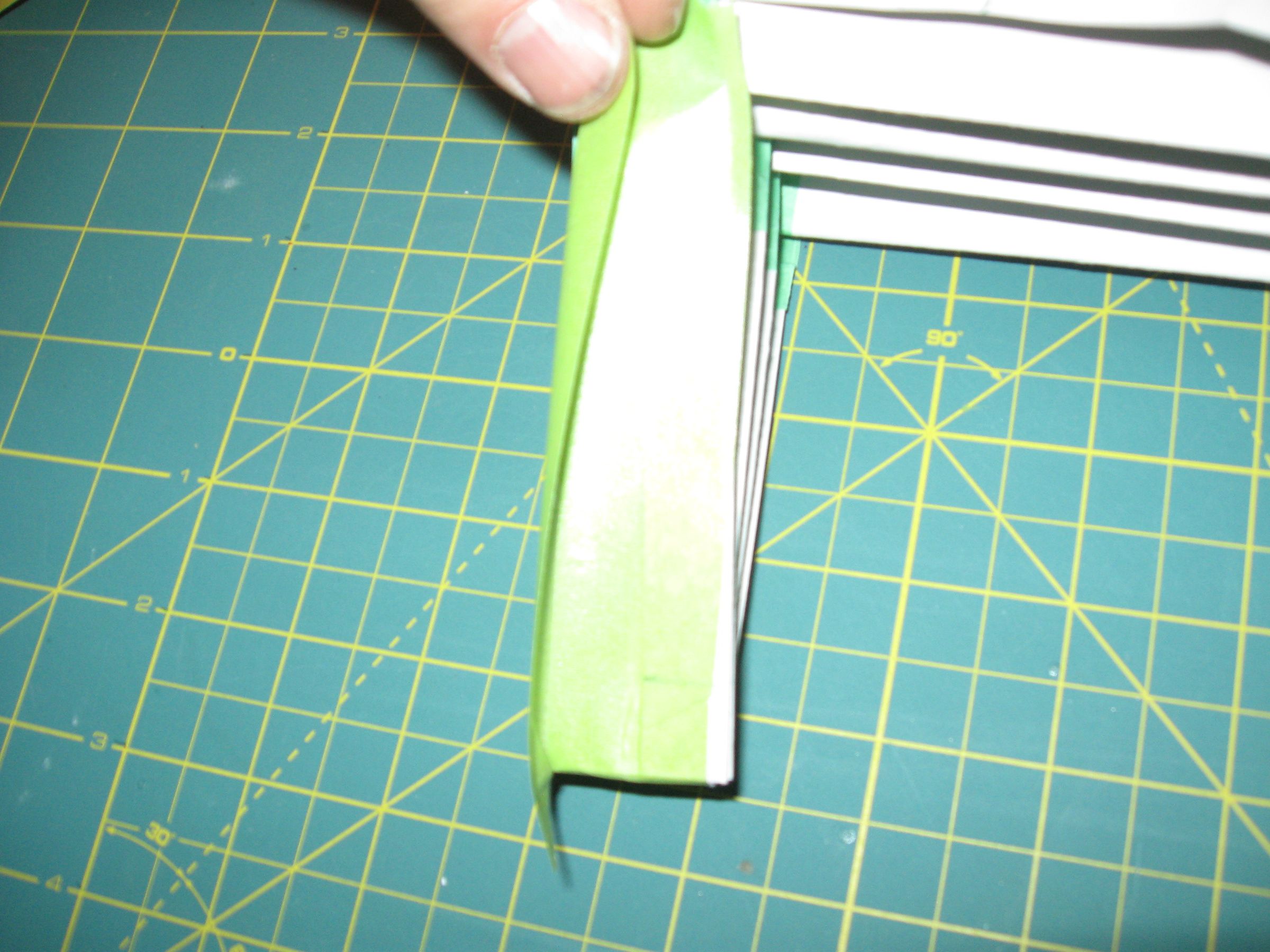 Paper Missile and Launcher : 4 Steps (with Pictures) - Instructables