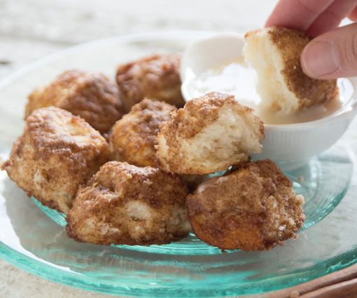 Cinnamon Snacks - Instructables