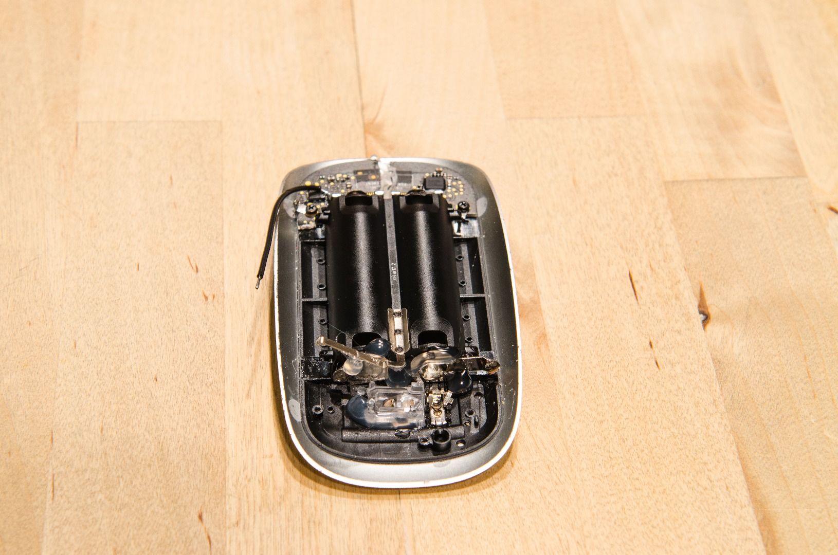 Buzzing Mouse Prank : 4 Steps (with Pictures) - Instructables