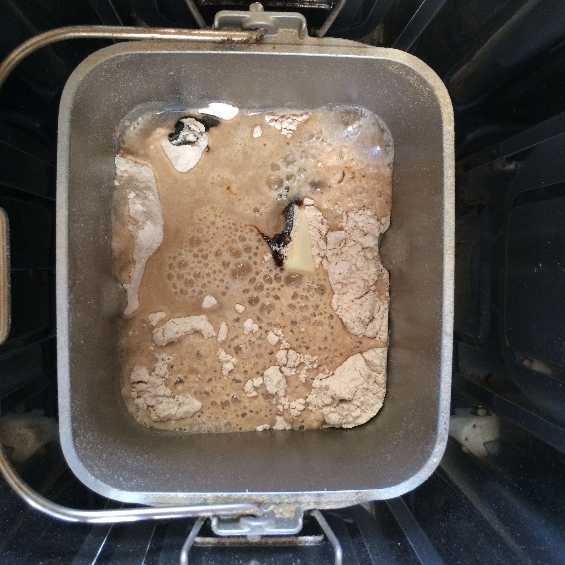 DIY Bread Machine Bread Mix in a Mason Jar : 5 Steps (with Pictures ...