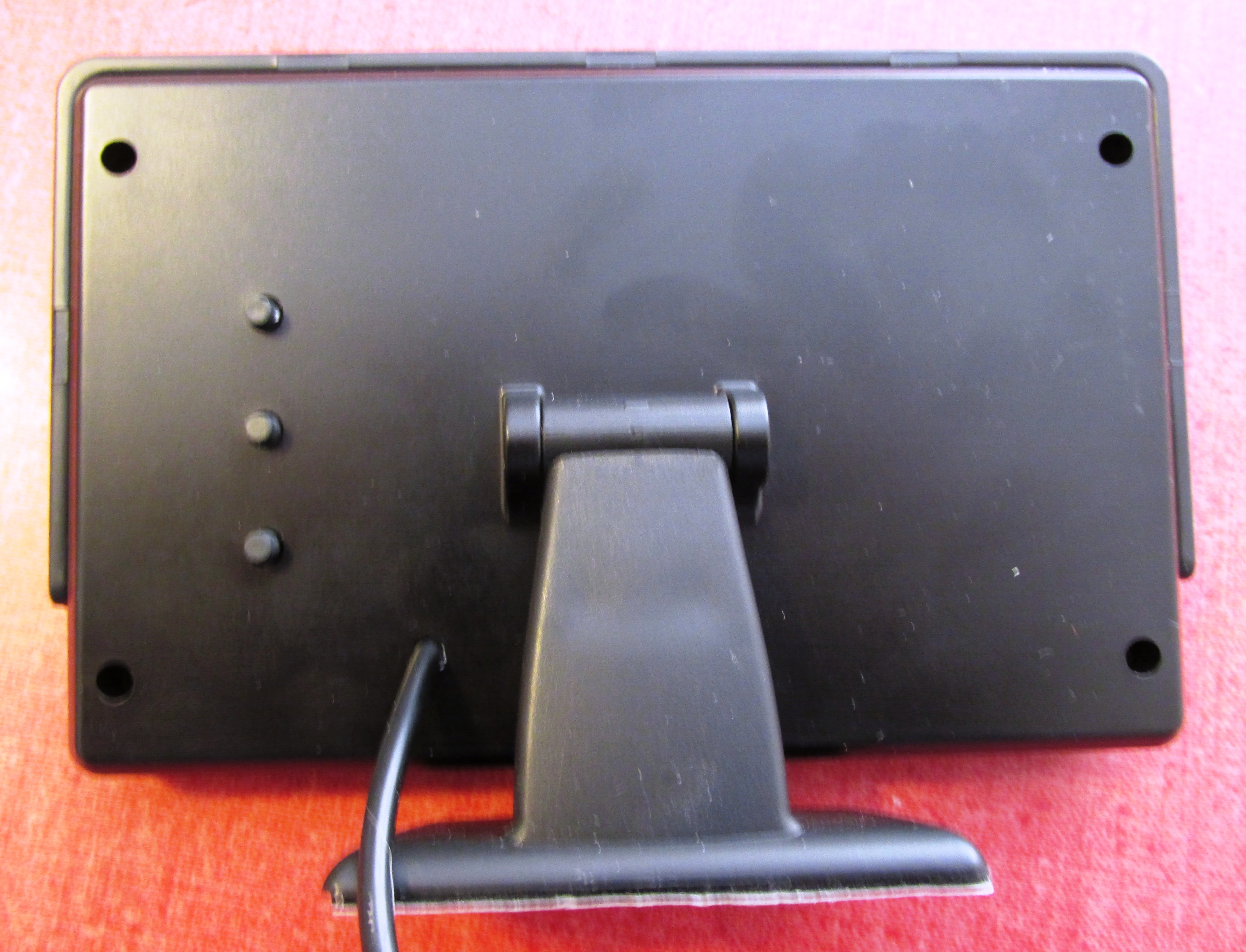 LOG Raspberry Pi With Car Monitor : 6 Steps - Instructables