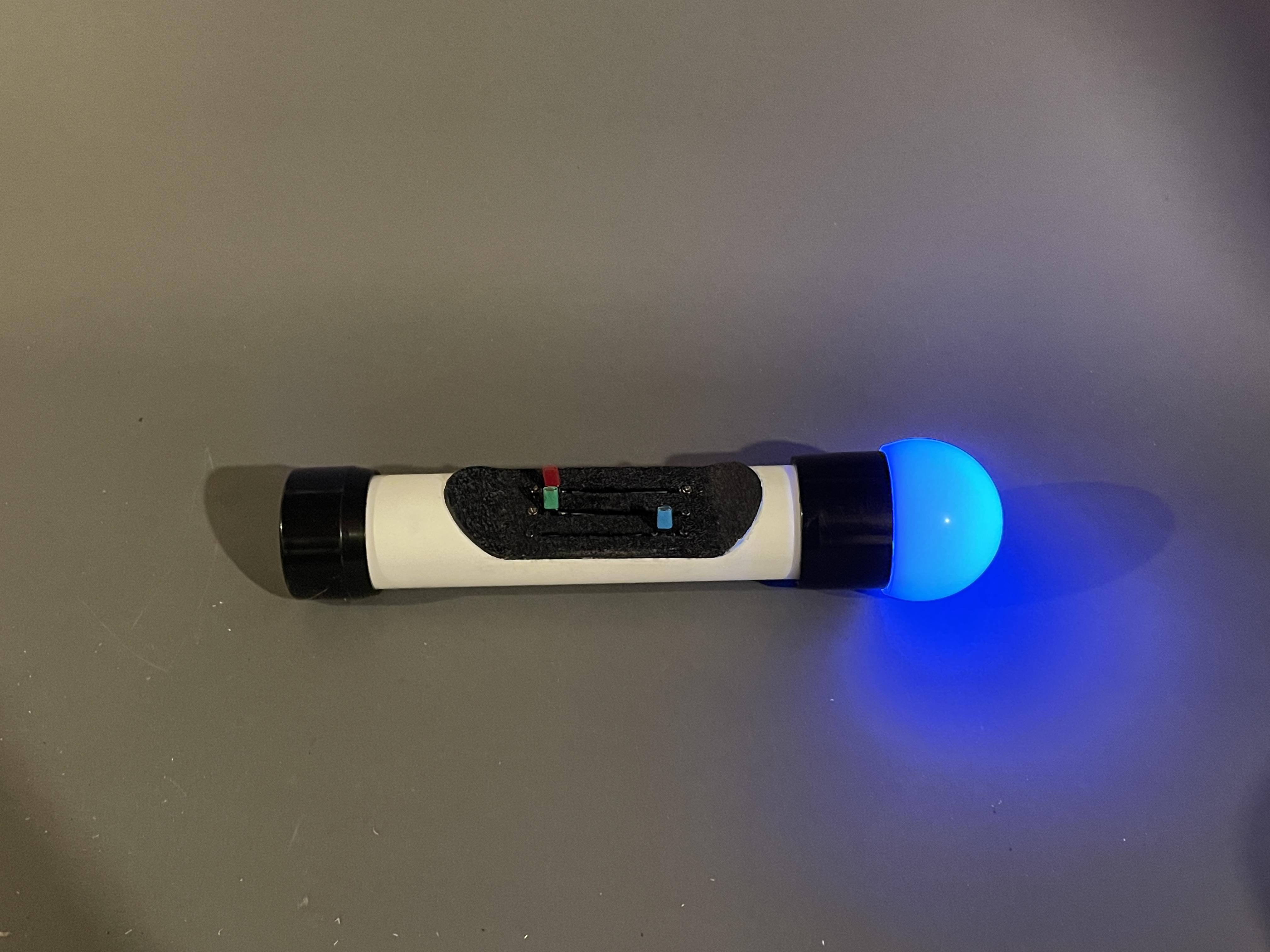 Adjustable Multi-Color LED Orb (No Arduino Needed) : 15 Steps (with ...