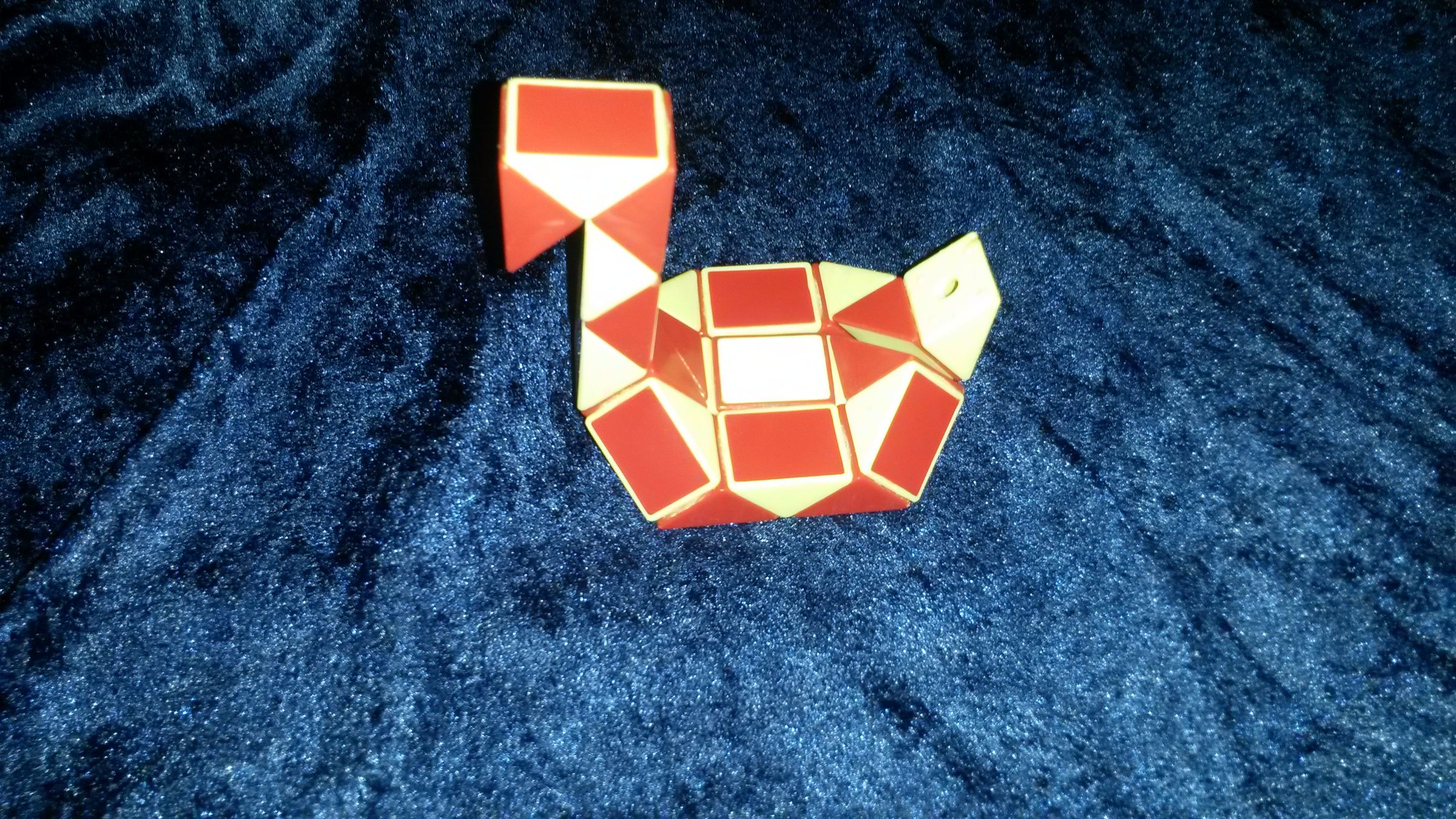 From Snake to Swan in 9 Steps : 9 Steps - Instructables