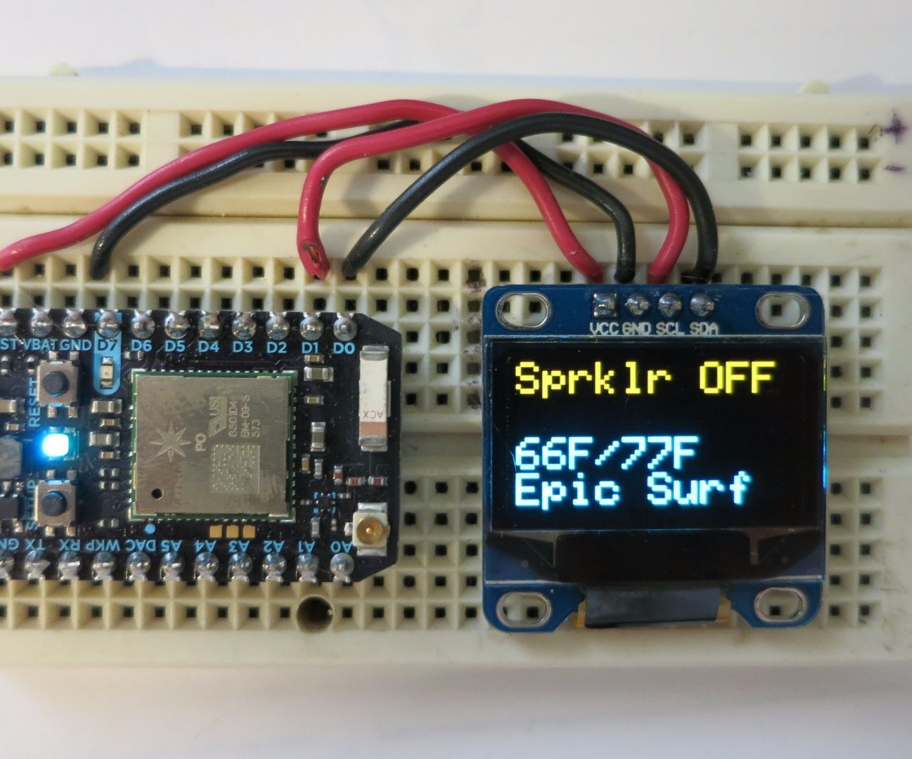 15 Cool OLED Display Projects - Instructables