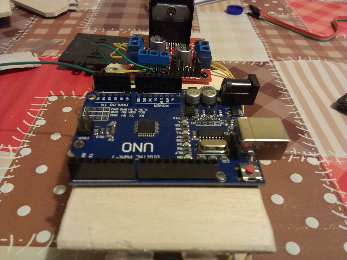 Arduino Bluetooth Controled RC Car : 8 Steps (with Pictures ...