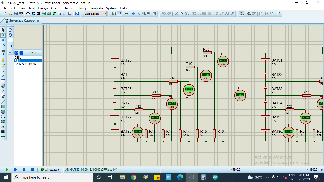 Battery Monitoring System : 6 Steps - Instructables