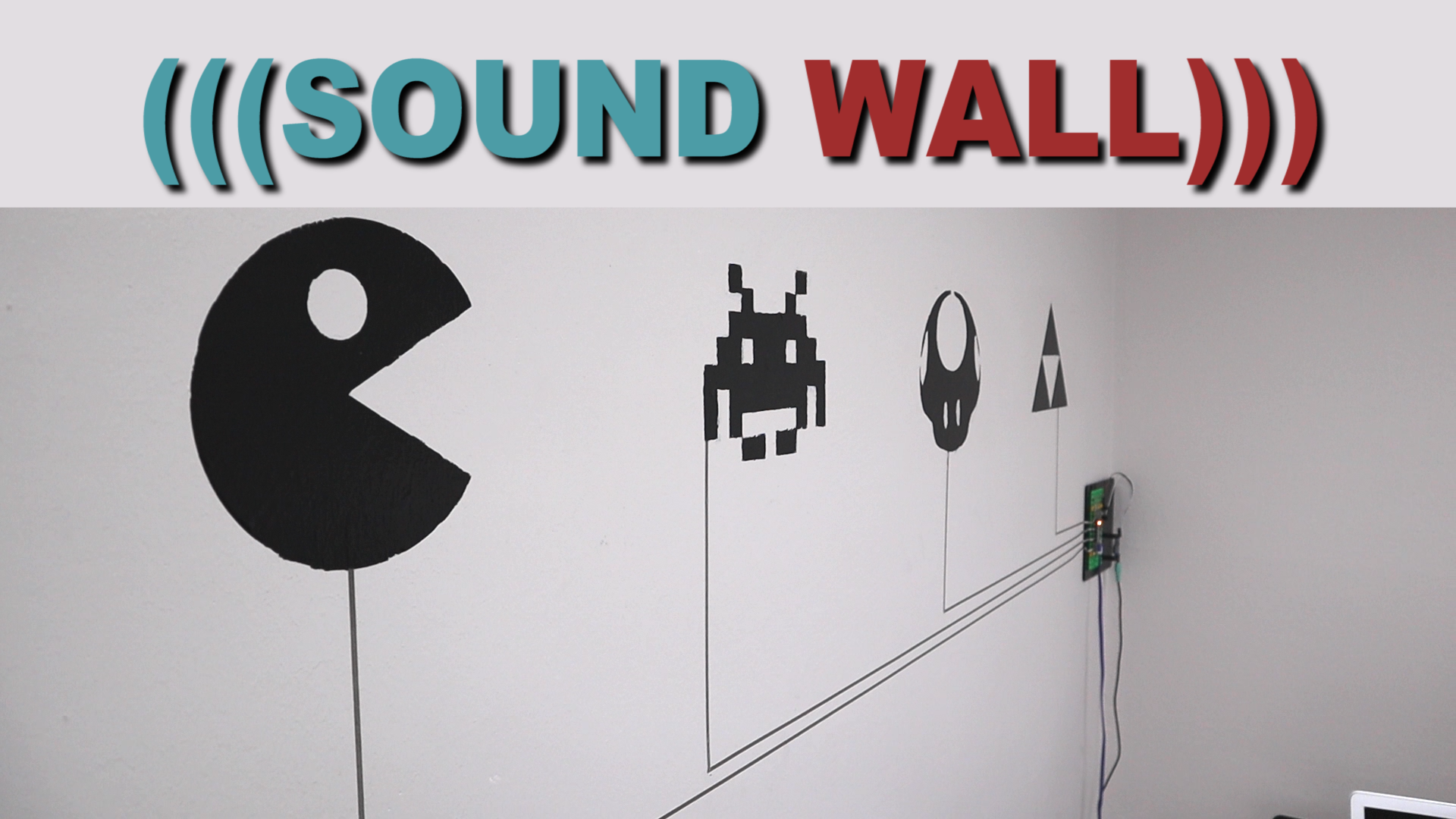 MP3 Playing Sound FX Wall : 12 Steps (with Pictures) - Instructables