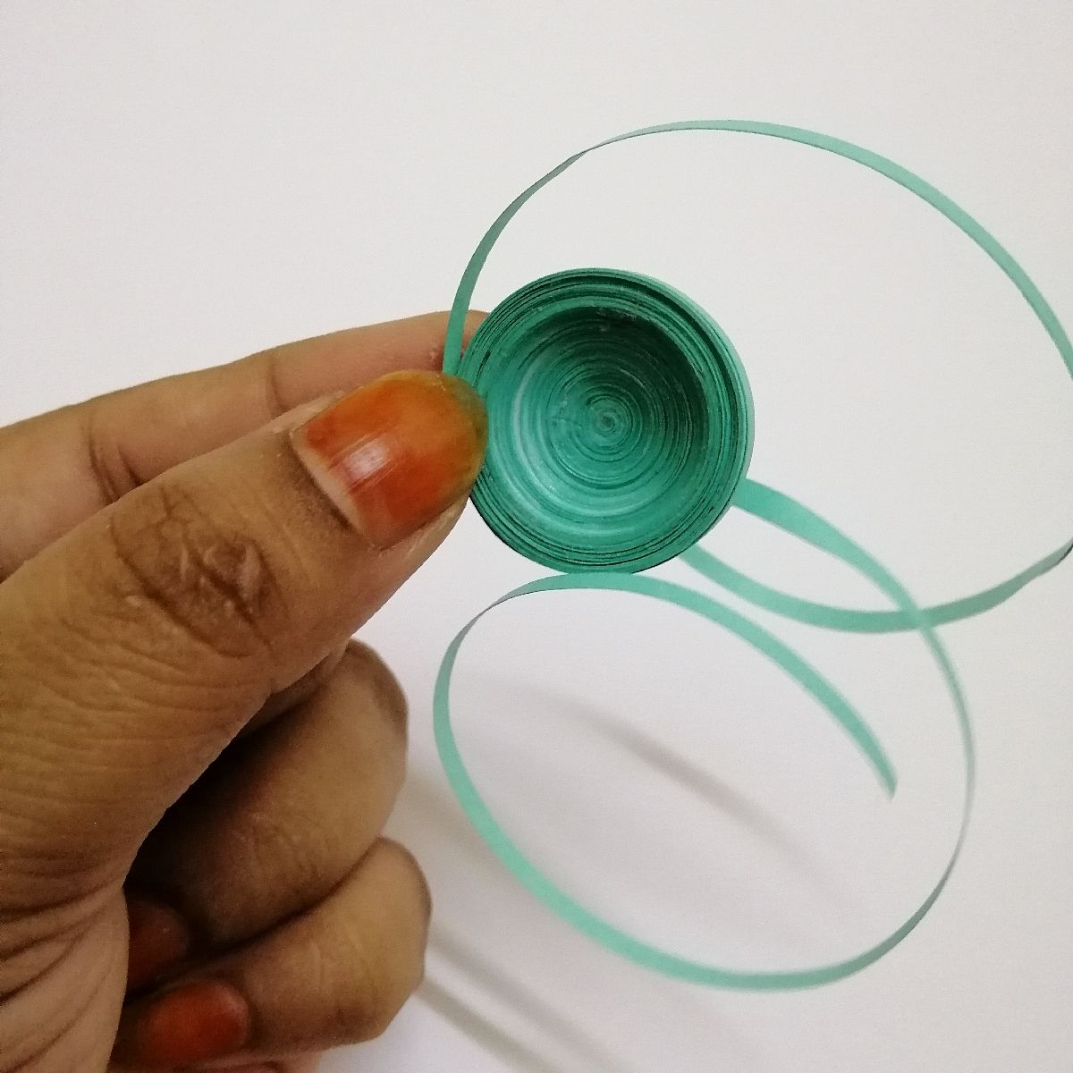 Mini Garden With 3D Quilling Figures : 11 Steps (with Pictures ...