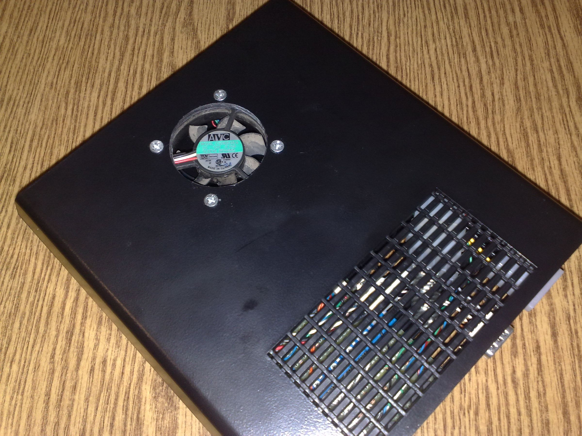 StrobeDuino - Computer-controlled RGB Strobe/lamp : 10 Steps ...