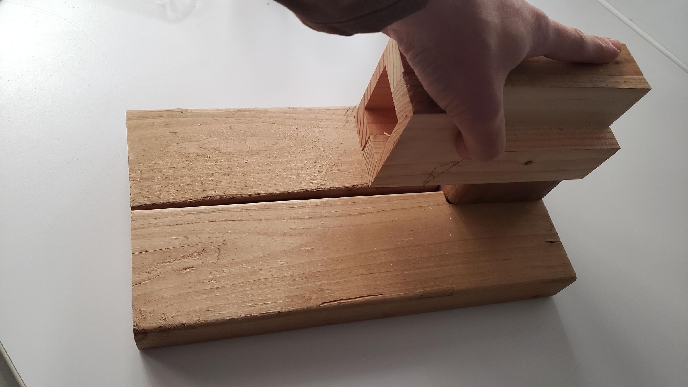 Turning a 2x4 Into an Arbor Press : 39 Steps (with Pictures ...