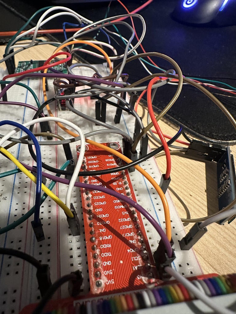 Arduino Scale Smartscale 7 Steps Instructables