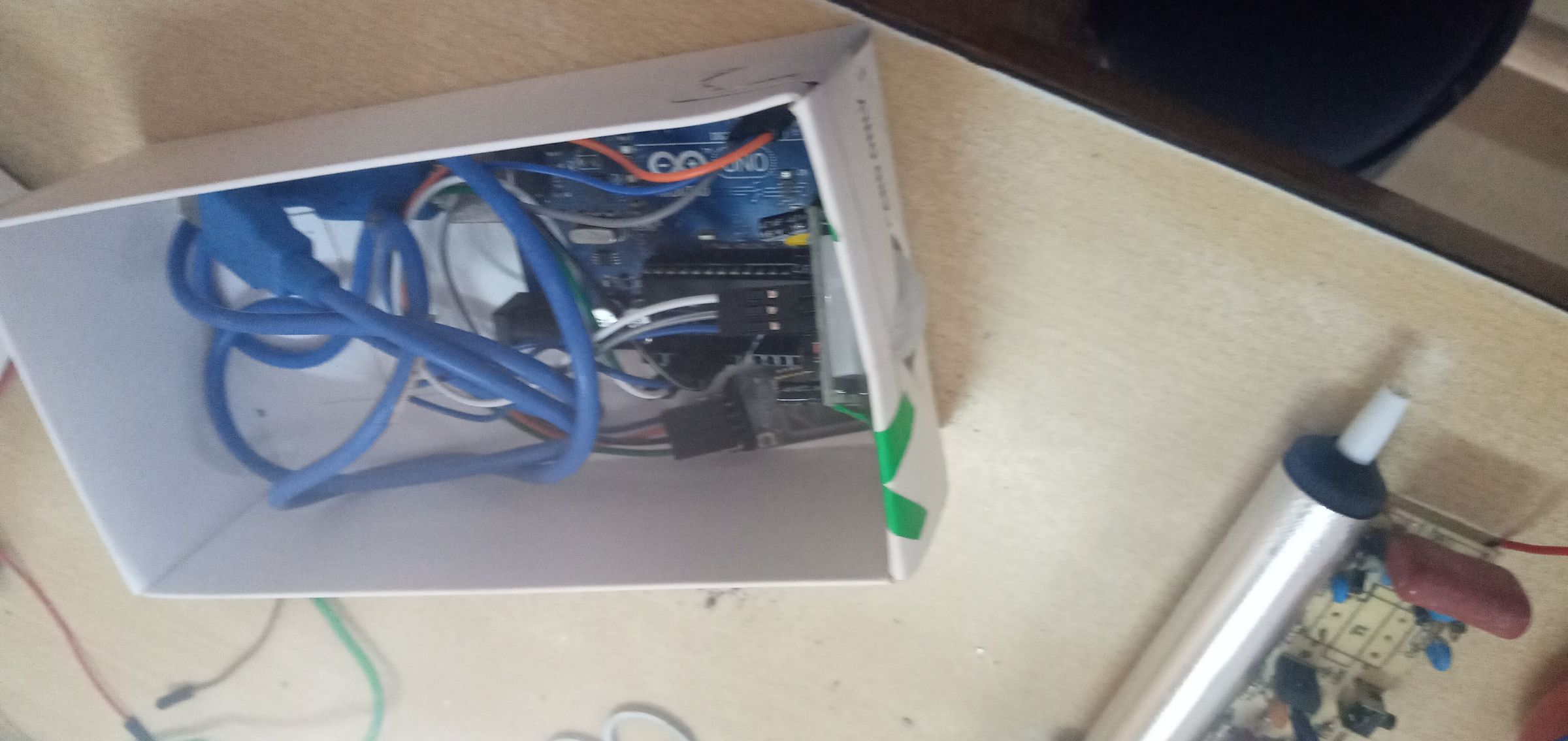 Arduino - BLUETOOTH & ANDROID PIR ALARM With Call and Sms Functions ...