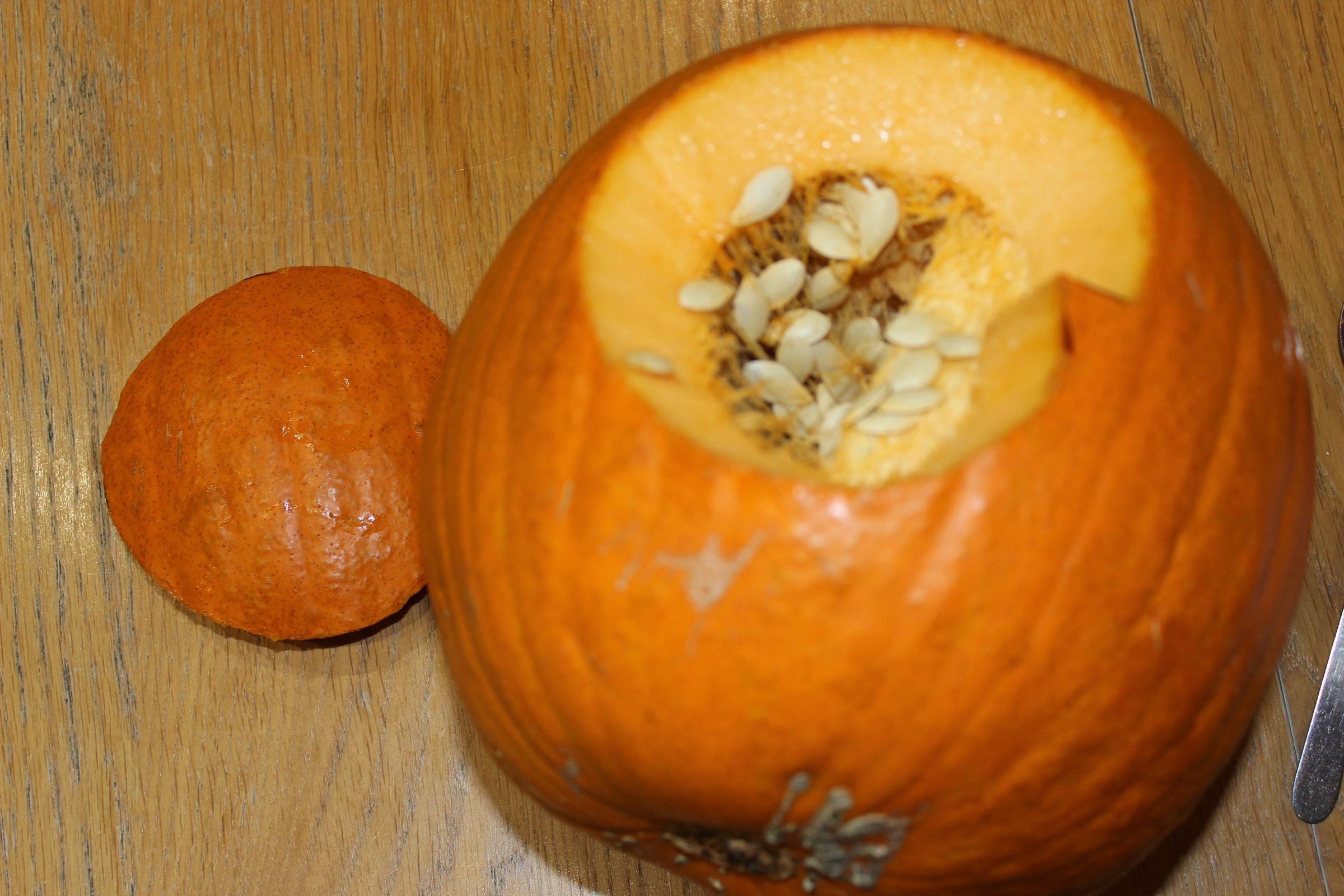 Bros Pumpkin Carving : 8 Steps - Instructables