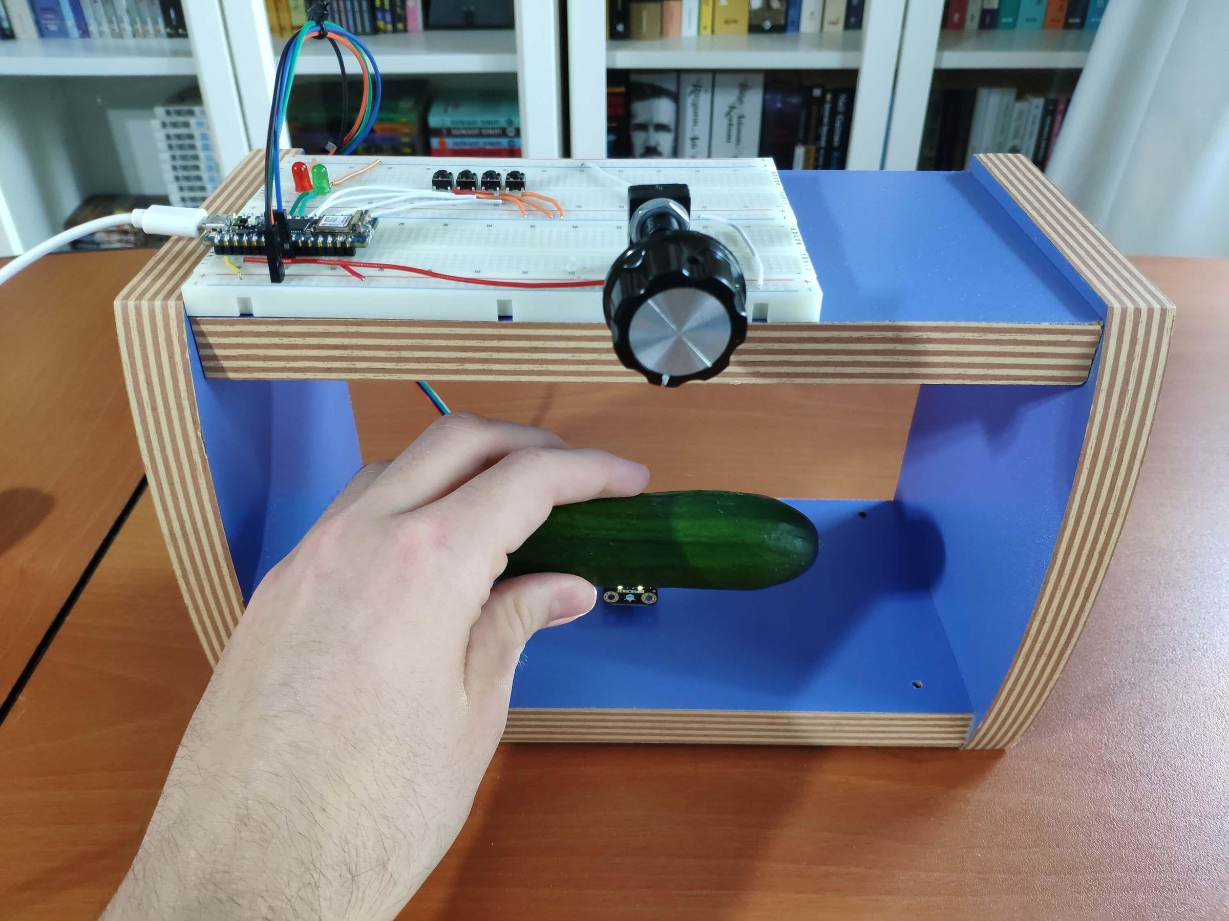 Vegetables and Fruits Ripeness Detection by Color W/ TensorFlow : 17 ...