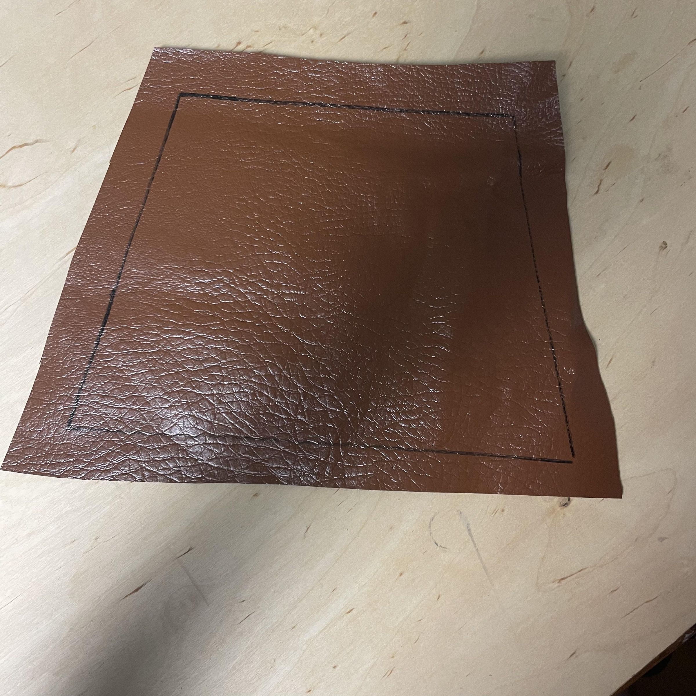 Basic Faux Leather Arm Bracer : 11 Steps (with Pictures) - Instructables