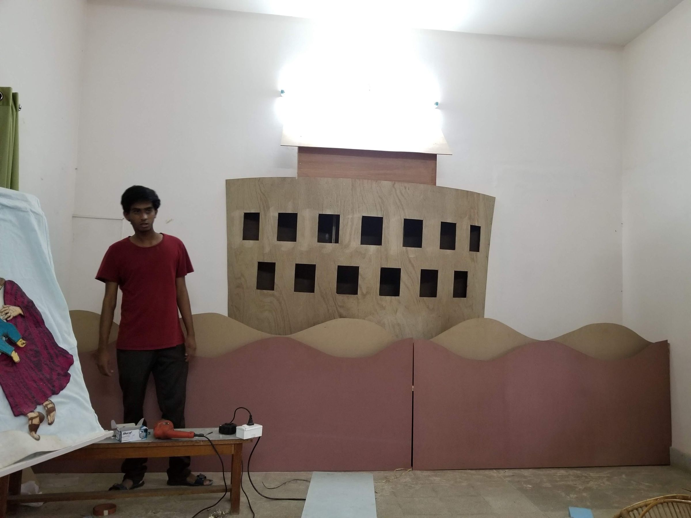 Build Noah's Ark!! : 8 Steps (with Pictures) - Instructables