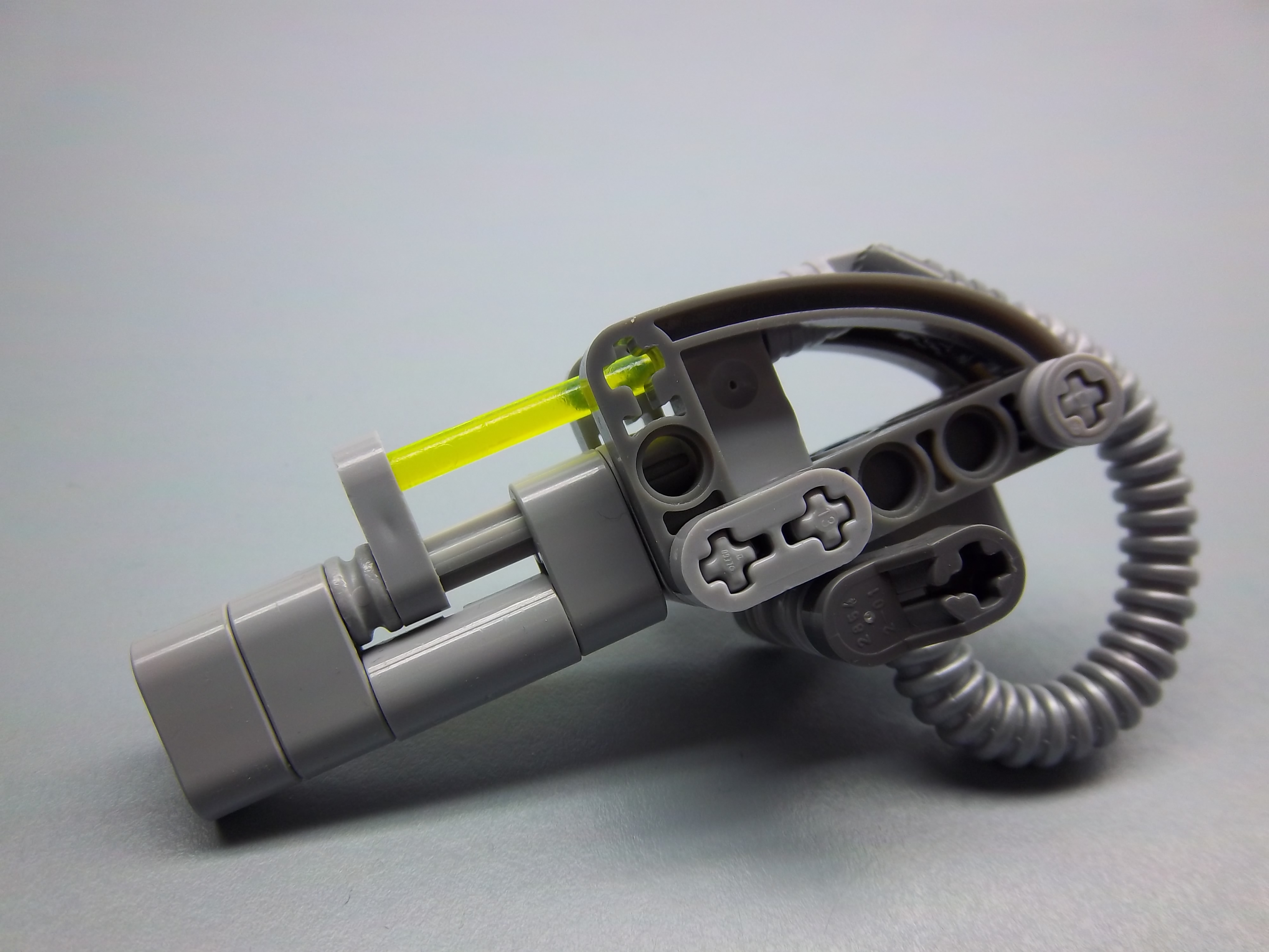 Lego Palm Pistol (with Pictures) - Instructables