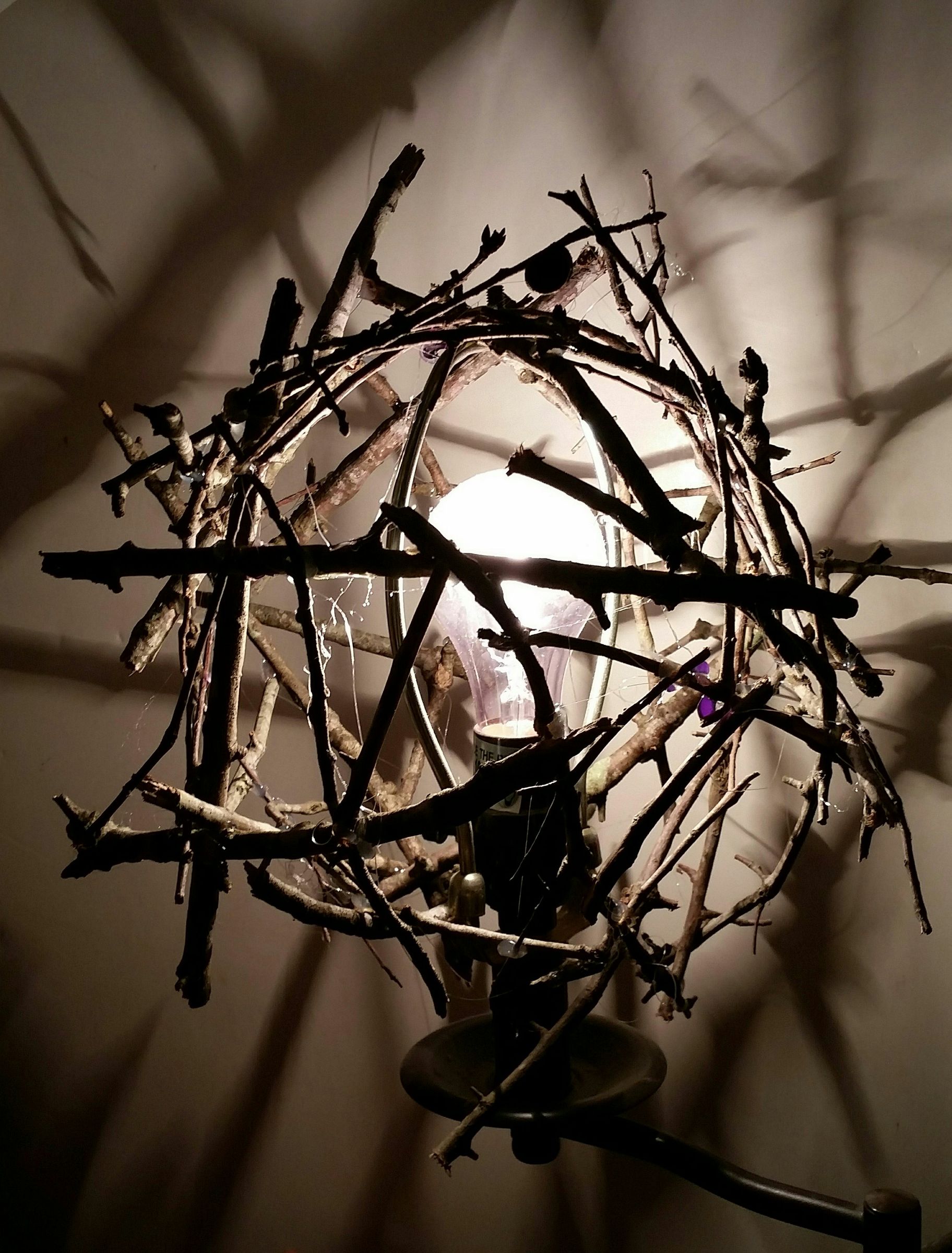 Stick Ball Decoration : 4 Steps (with Pictures) - Instructables