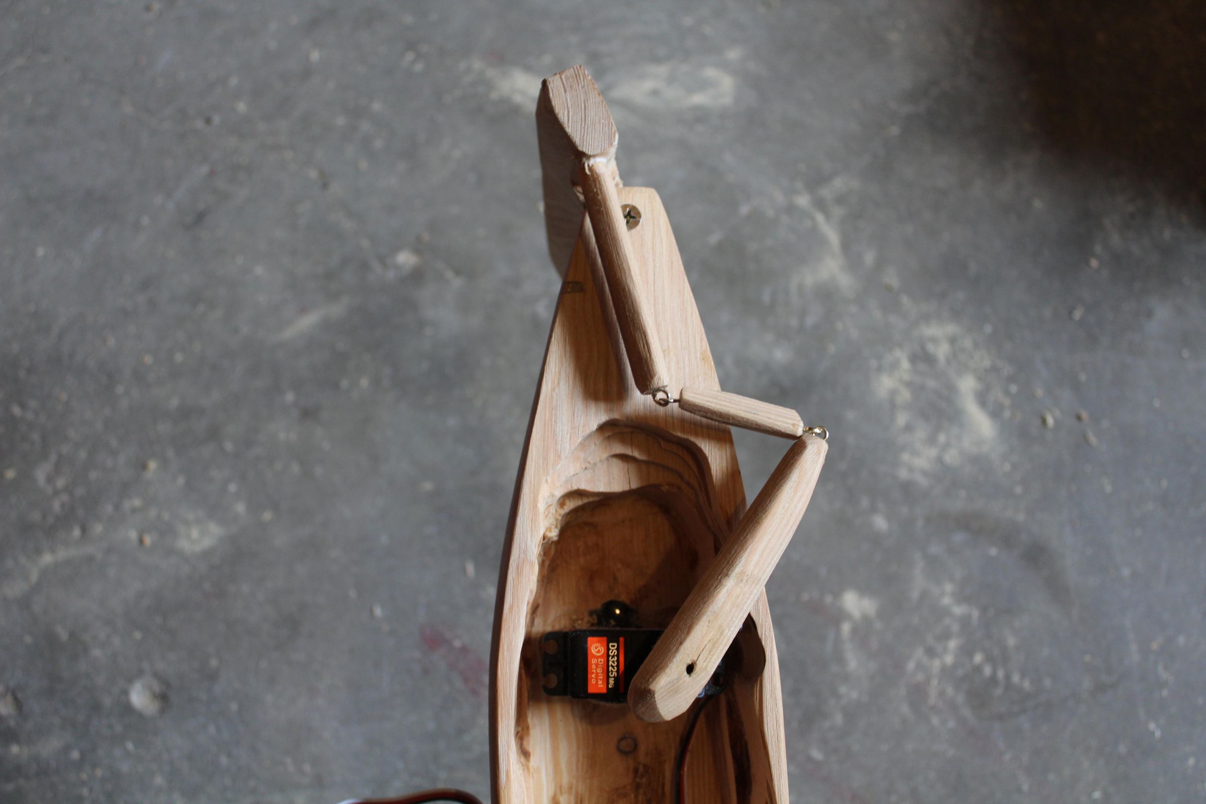 2x4 RC Sailboat : 7 Steps - Instructables