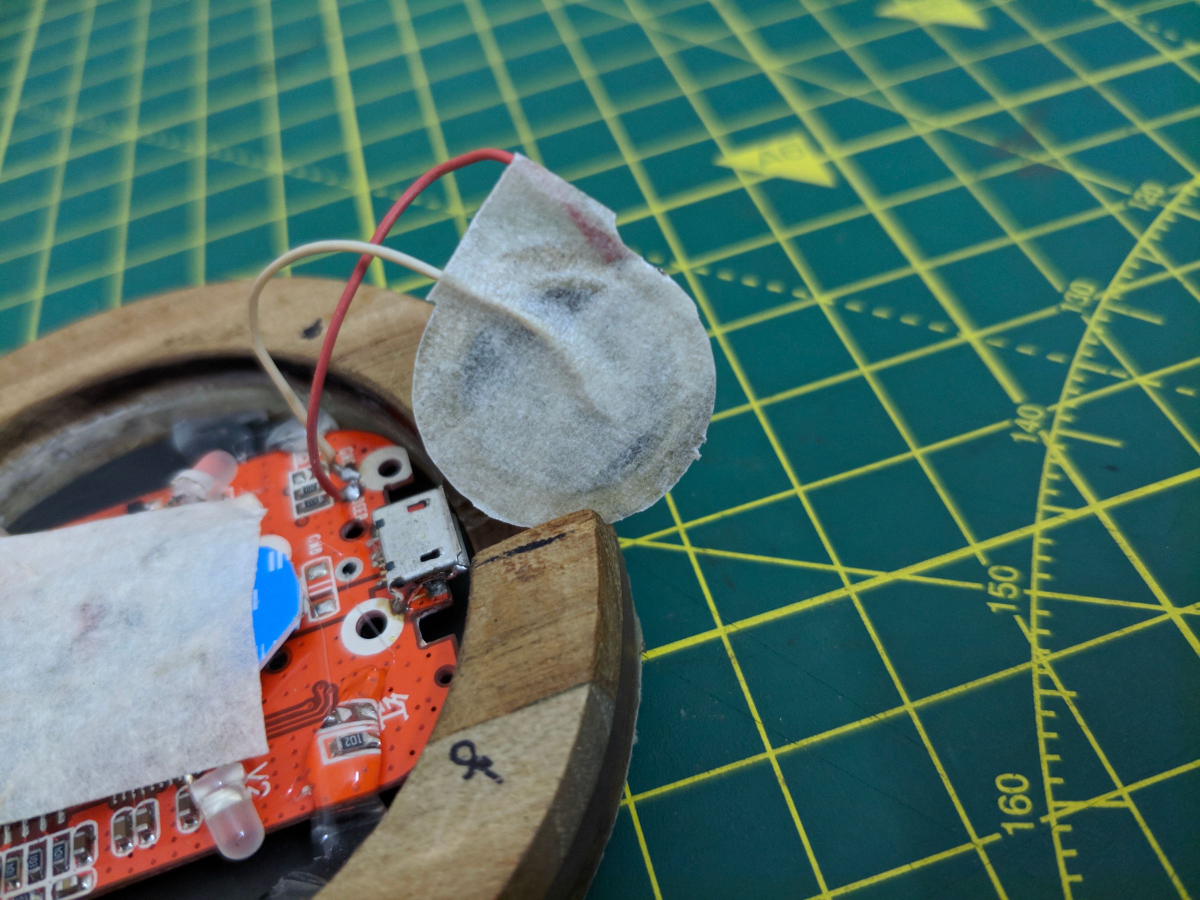 CUT THE CORD: DIY Qi WIRELESS CHARGING PAD AND STAND. : 26 Steps (with ...