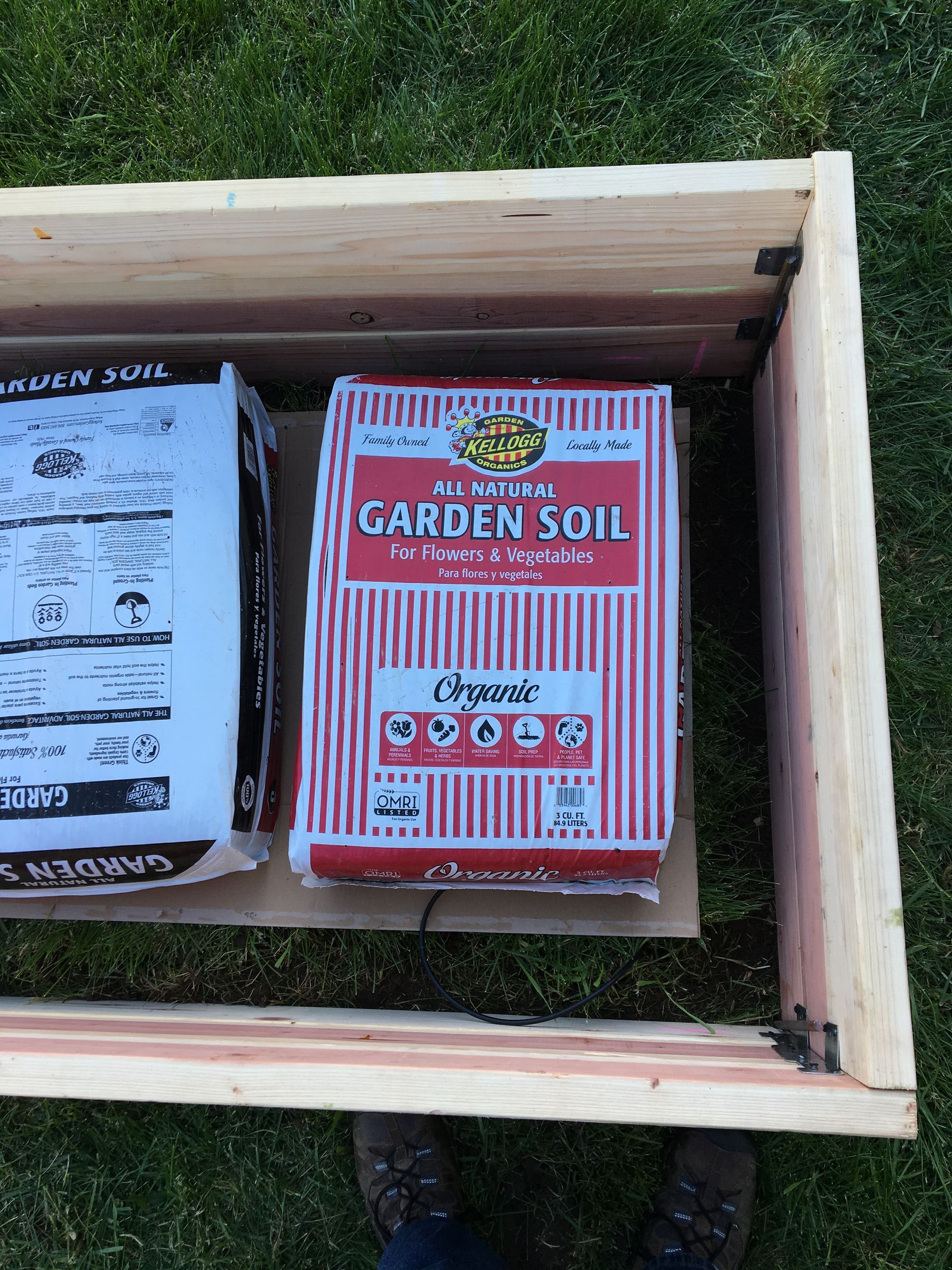 Planter Boxes : 11 Steps (with Pictures) - Instructables