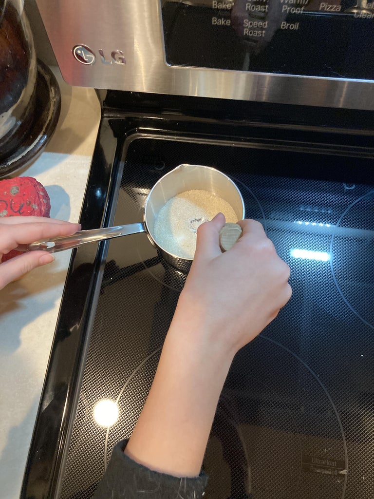 How To Make Dalgona Cookie 3 Steps With Pictures Instructables
