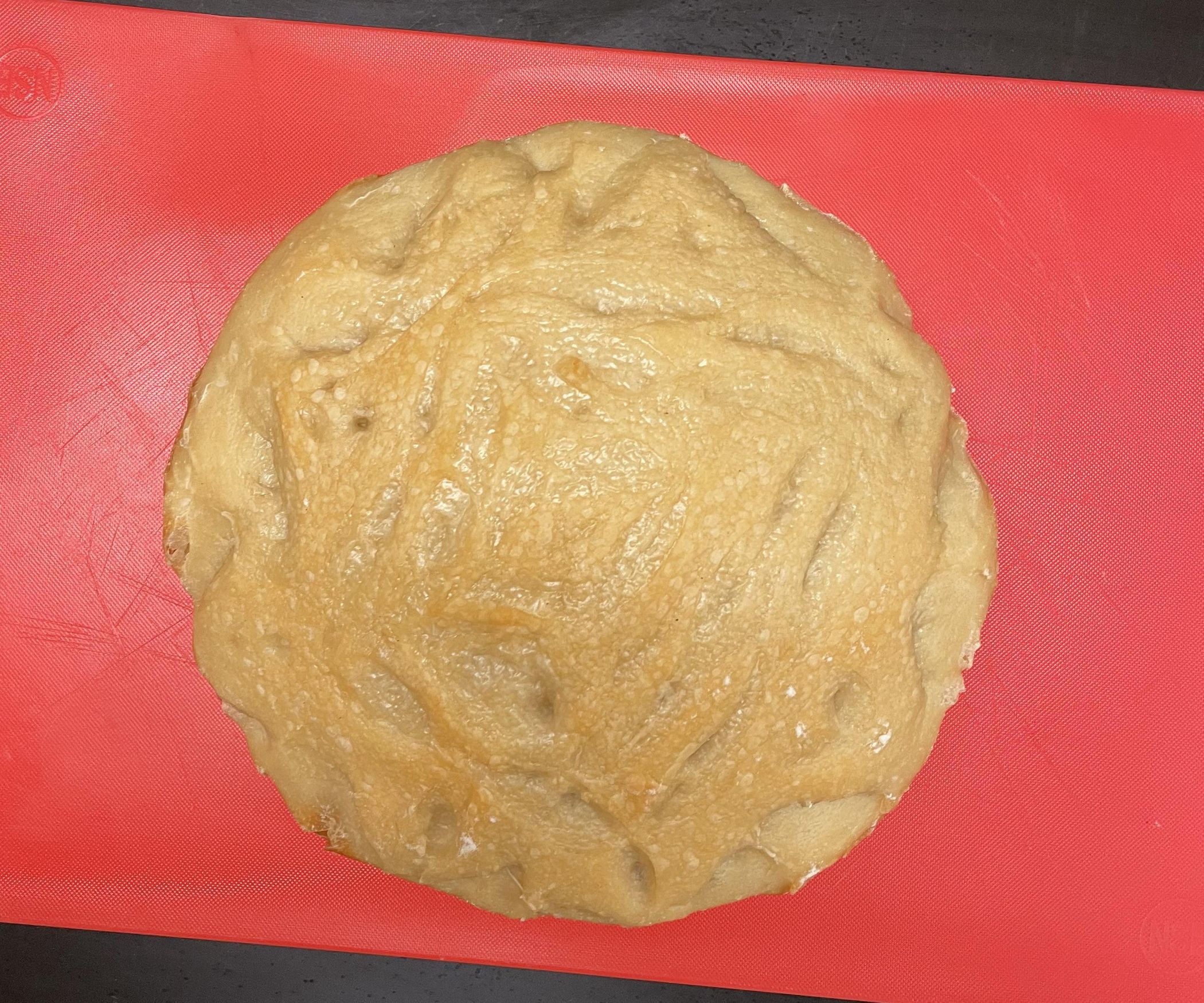 How to Make: Snowflake Country Bread : 5 Steps (with Pictures ...