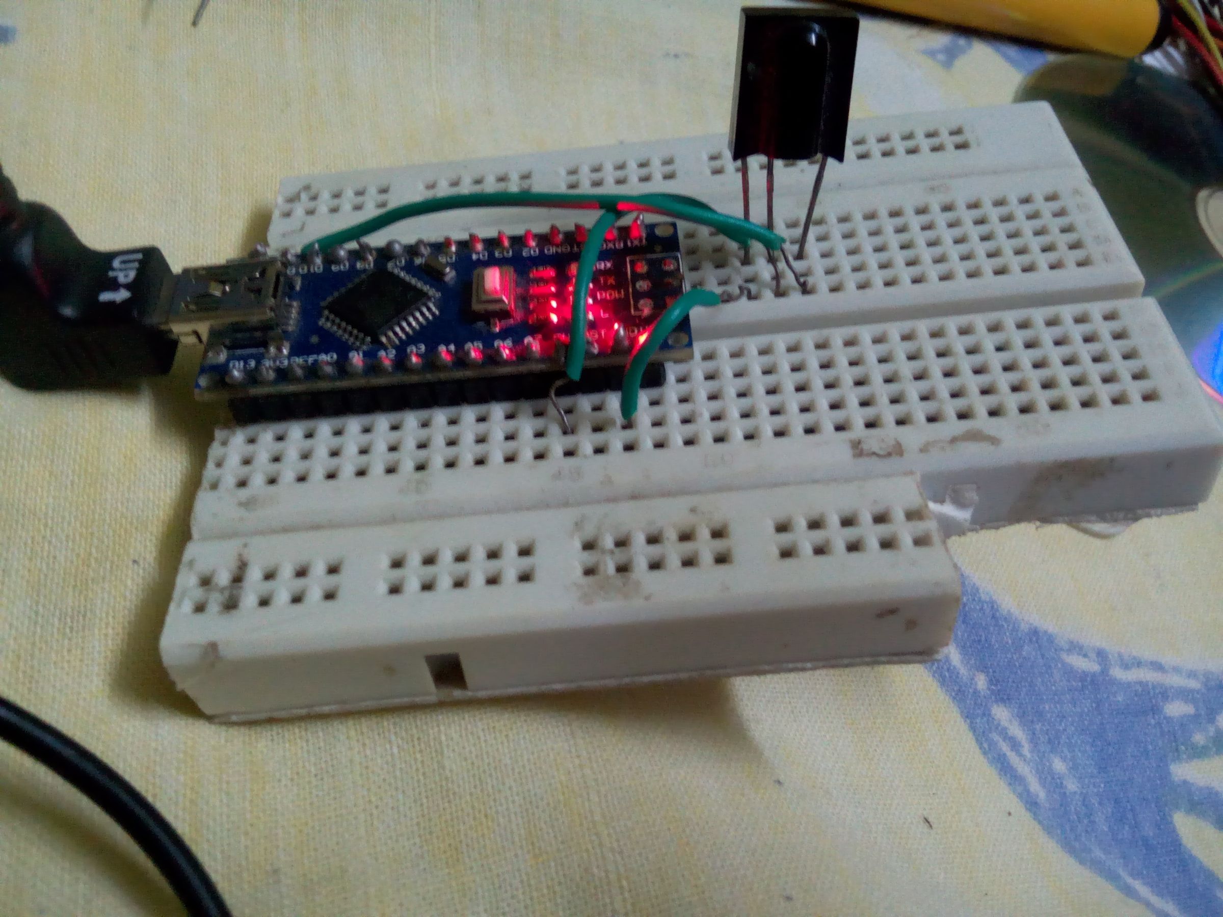 Smart TV Remote : 6 Steps (with Pictures) - Instructables
