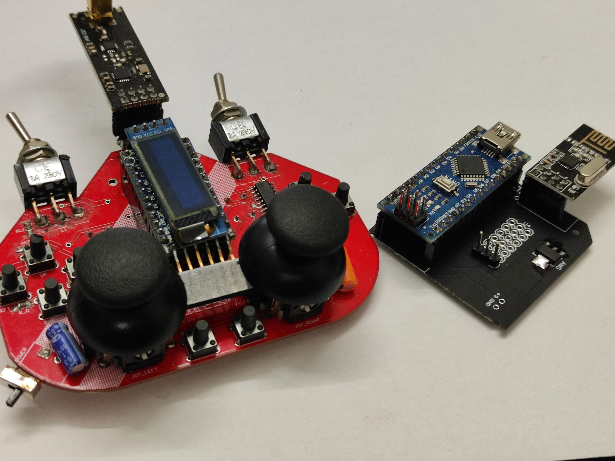 Arduino Based Serial Transmitter : 5 Steps - Instructables