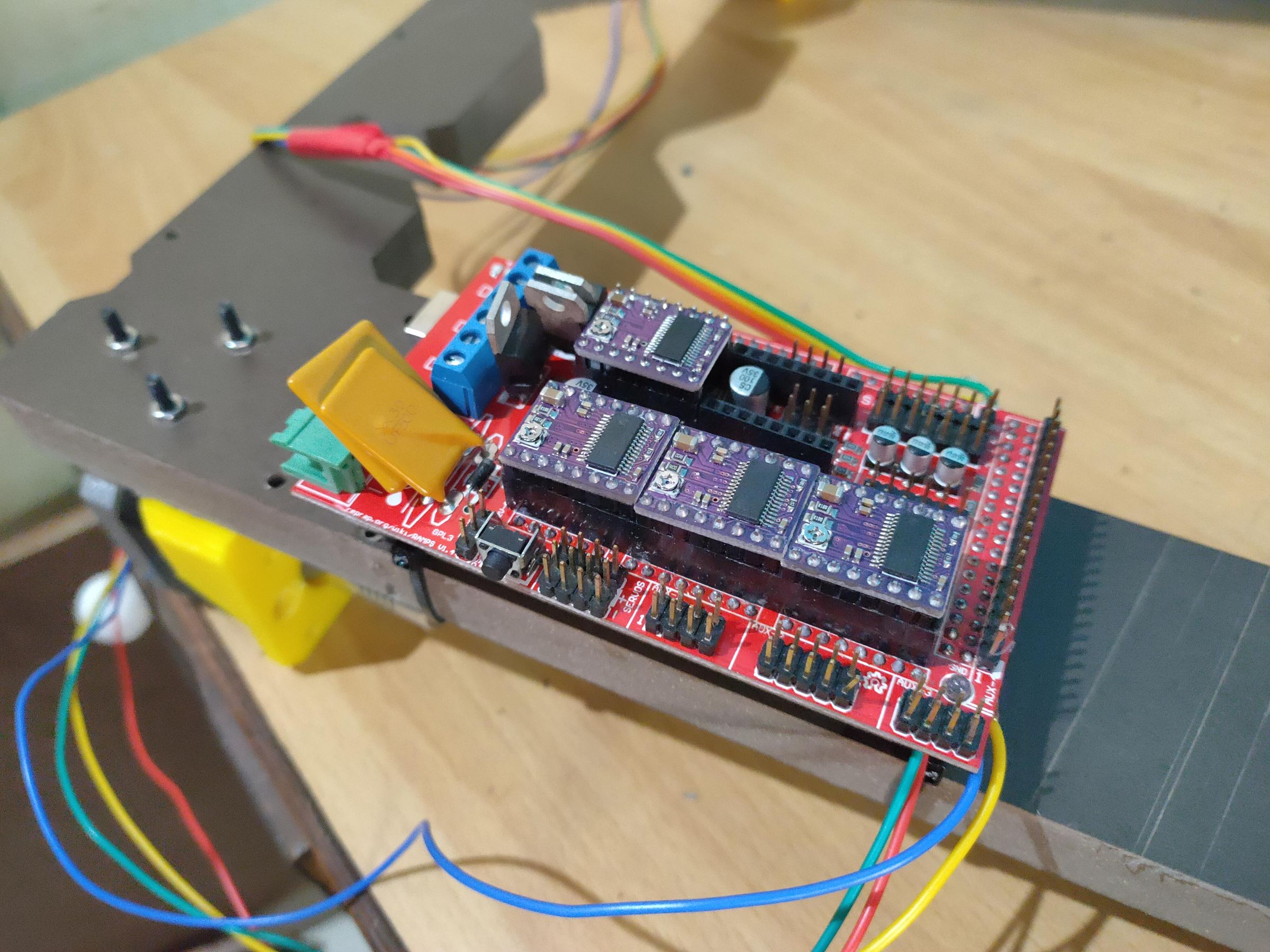 DIY 3D Printer | Prusa I3 3D Printer Clone : 12 Steps (with Pictures ...