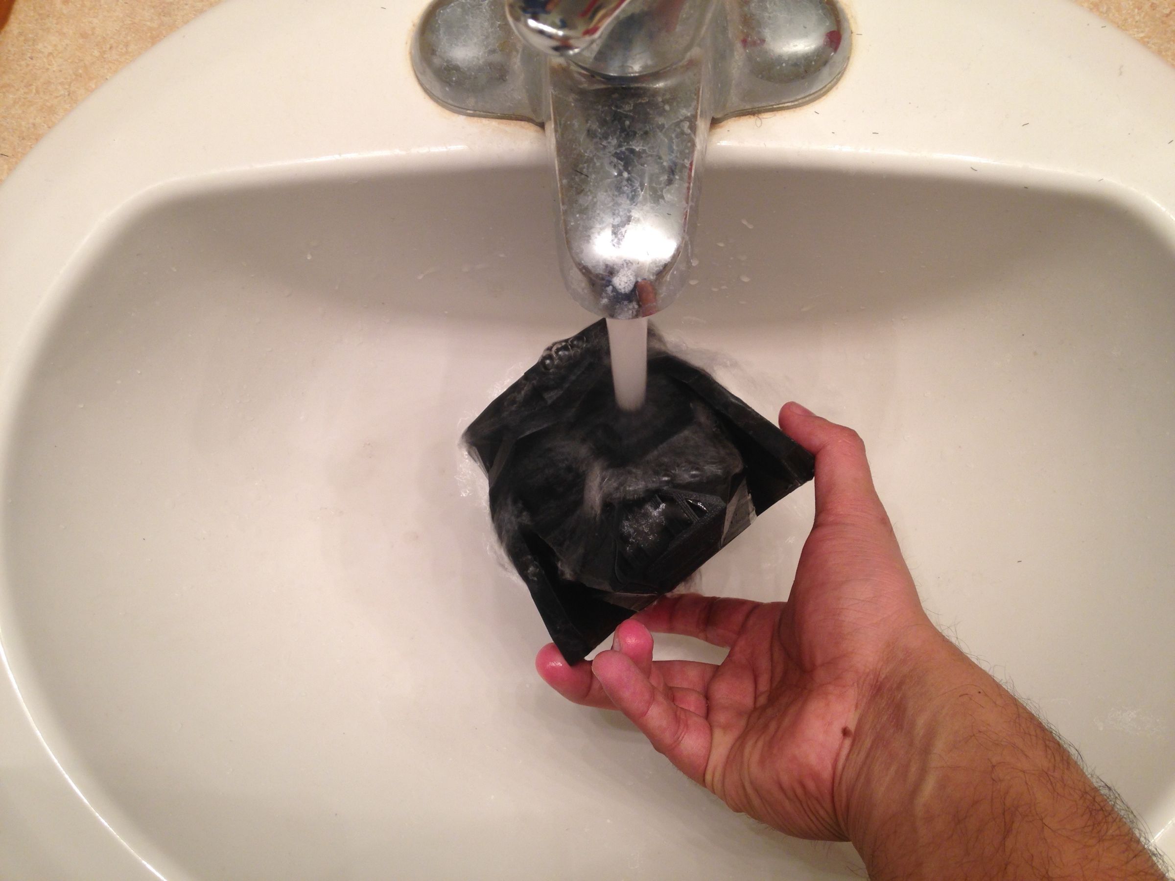 How to Finish 3D Printed PLA Objects : 5 Steps (with Pictures ...
