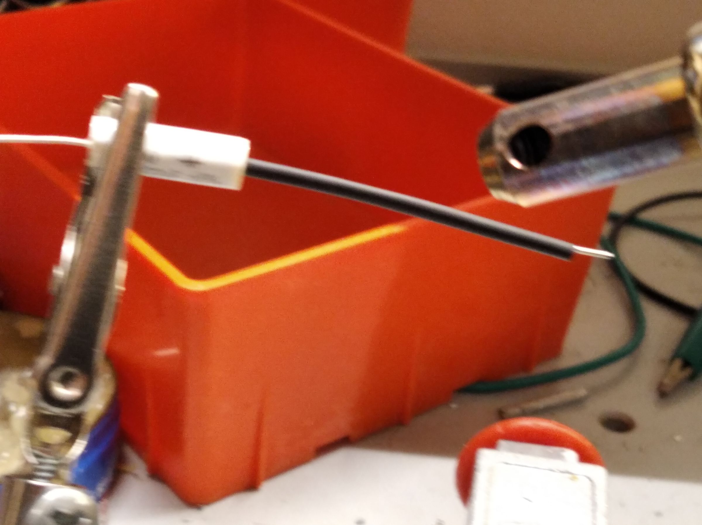 Simple Audio Probe / Signal Injector (AF) : 4 Steps - Instructables