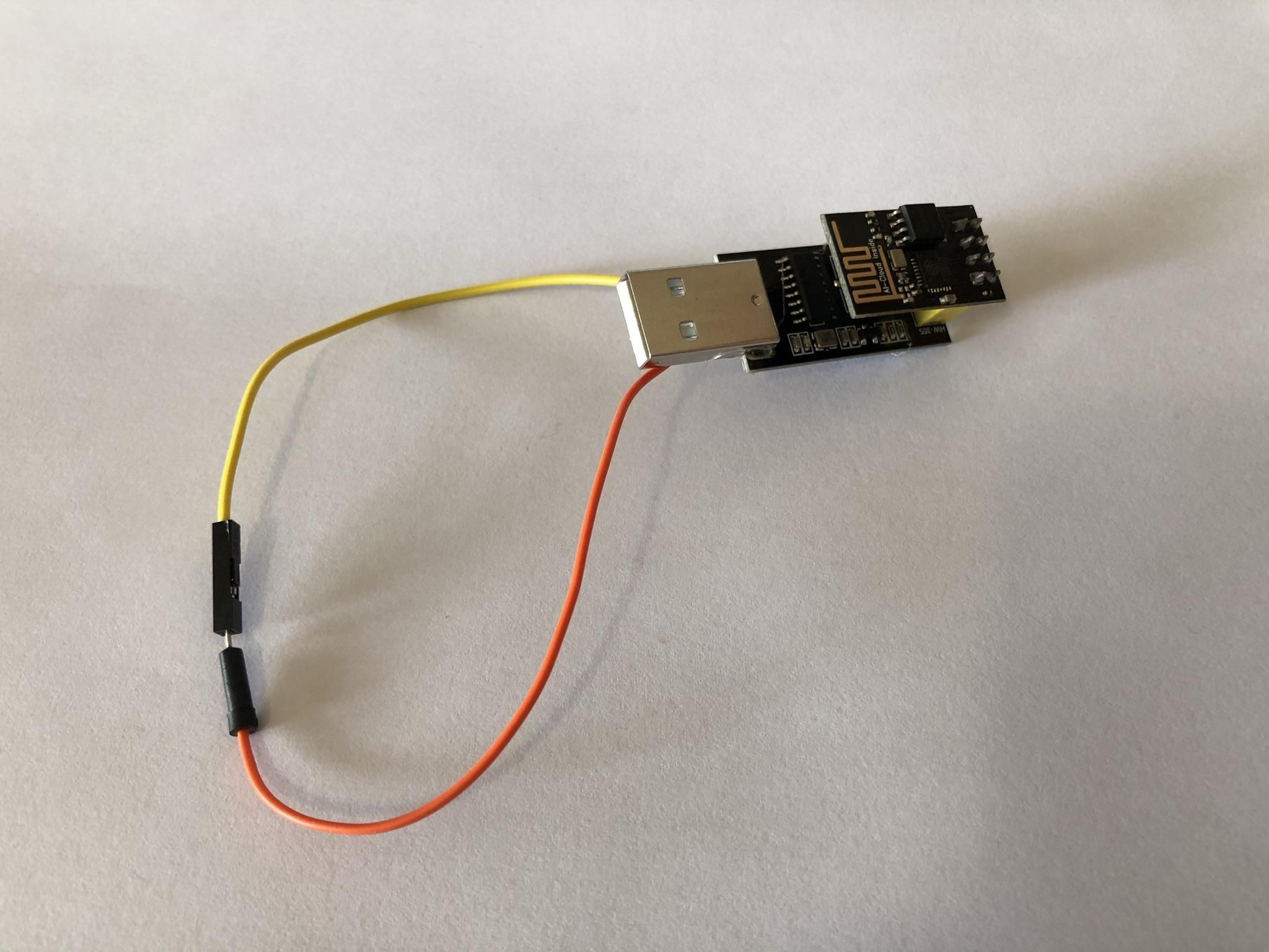 Easy ESP-01 Tasmota Programming : 6 Steps (with Pictures) - Instructables