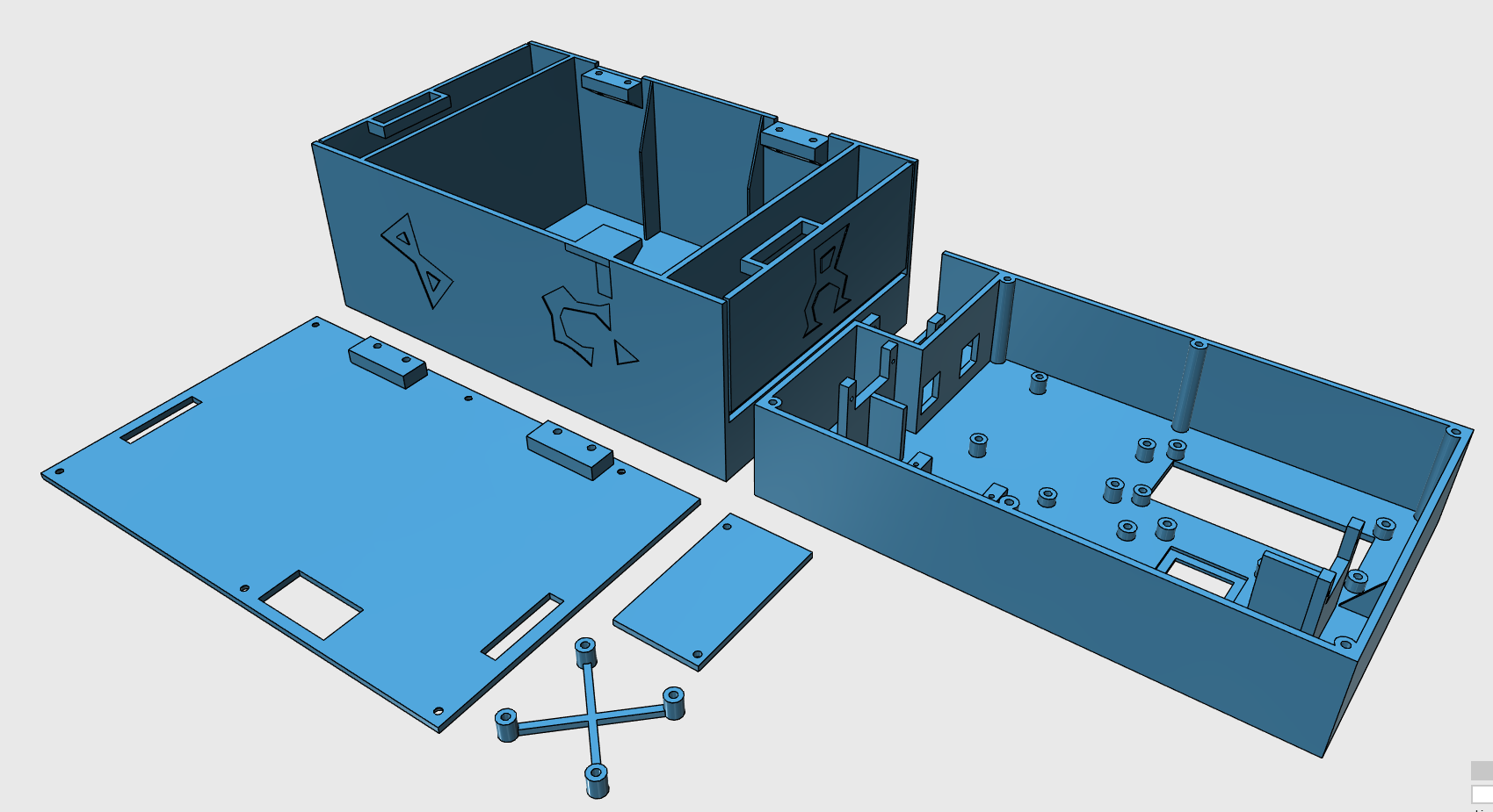 3D Printed Electronic Puzzle Box : 11 Steps (with Pictures) - Instructables