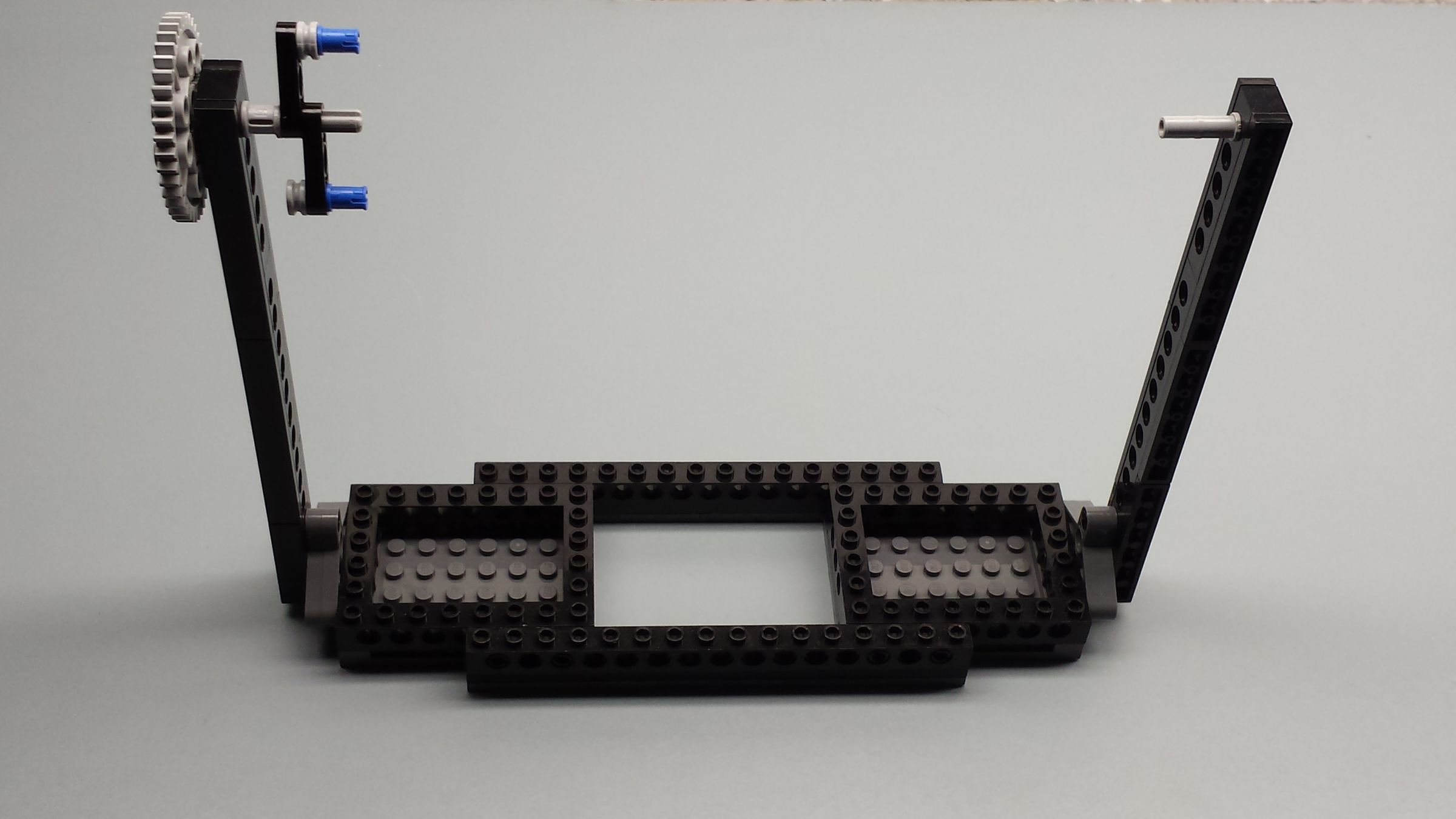 LEGO Gyroscope (Documented in GIF Form) : 5 Steps (with Pictures ...