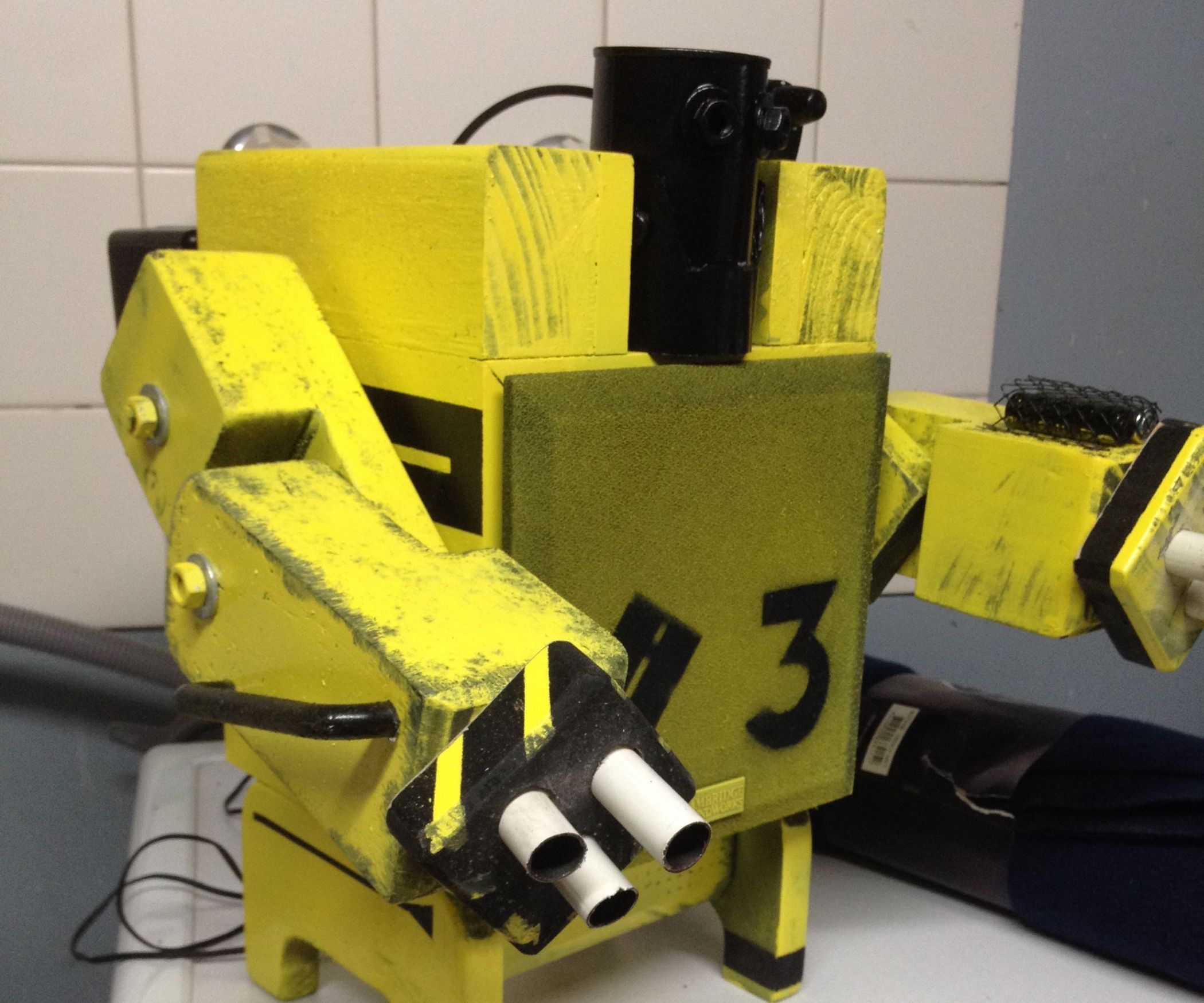 Wireless Robot Speaker : 10 Steps - Instructables